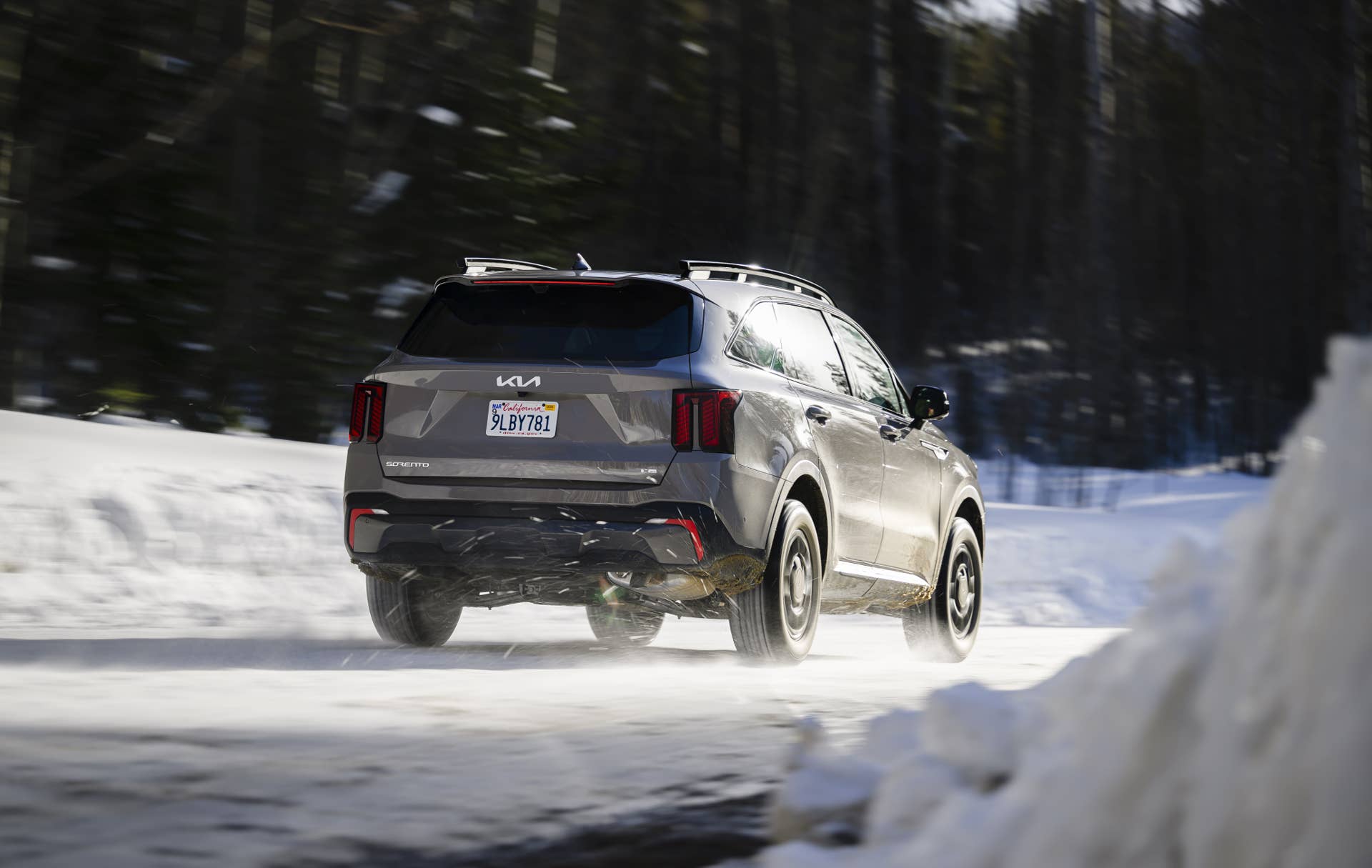 The 2026 Kia Sorento Has Many Trims, but Only One Is the Smart Buy ...