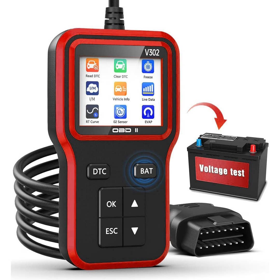 The Cicpap OBD2 Scanner Is 60% Off - Autoblog