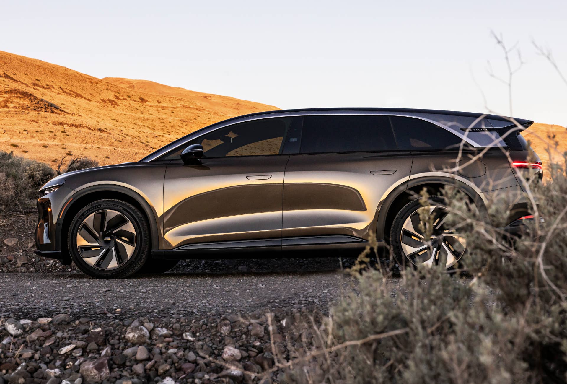 2026 Lucid Gravity - Autoblog