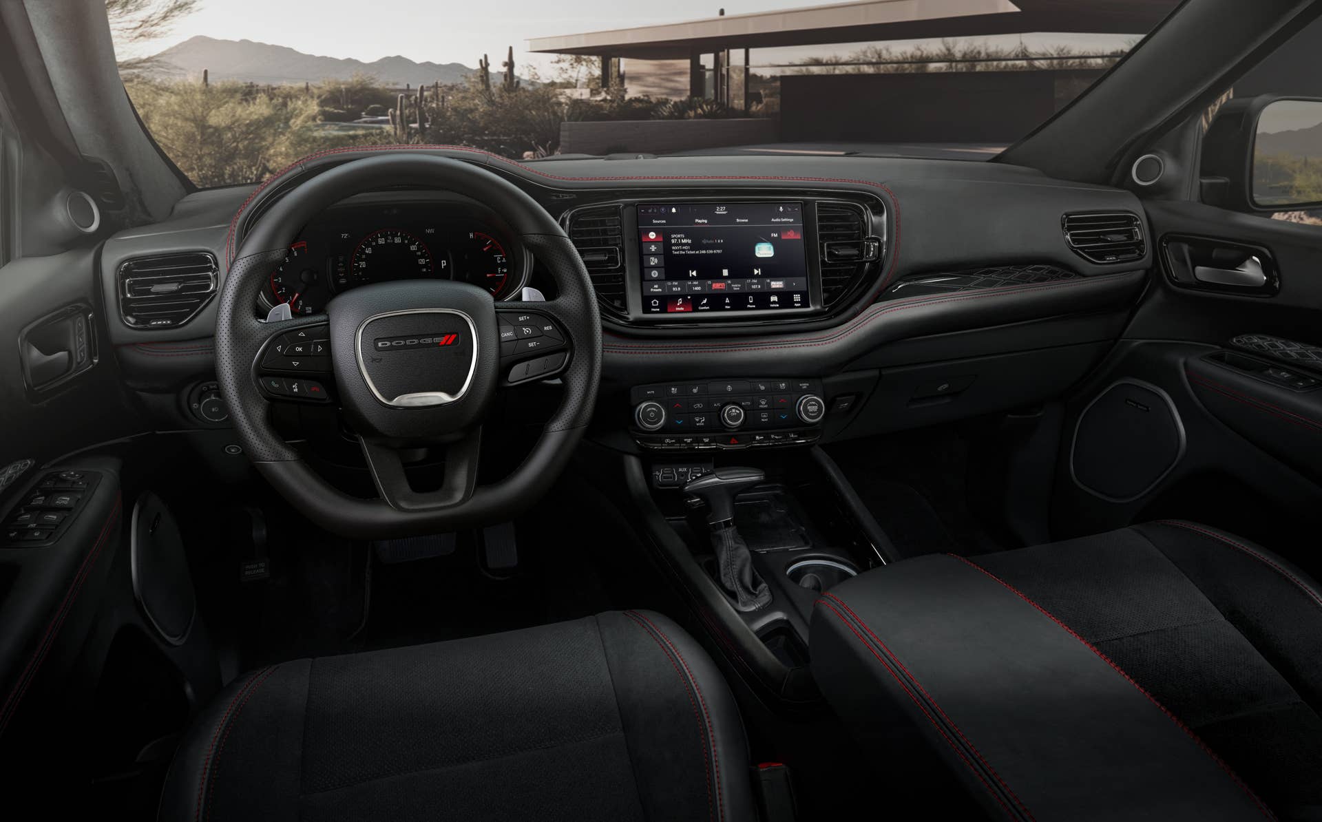 2026 Dodge Durango Gets Cheaper as V6 Returns - Autoblog