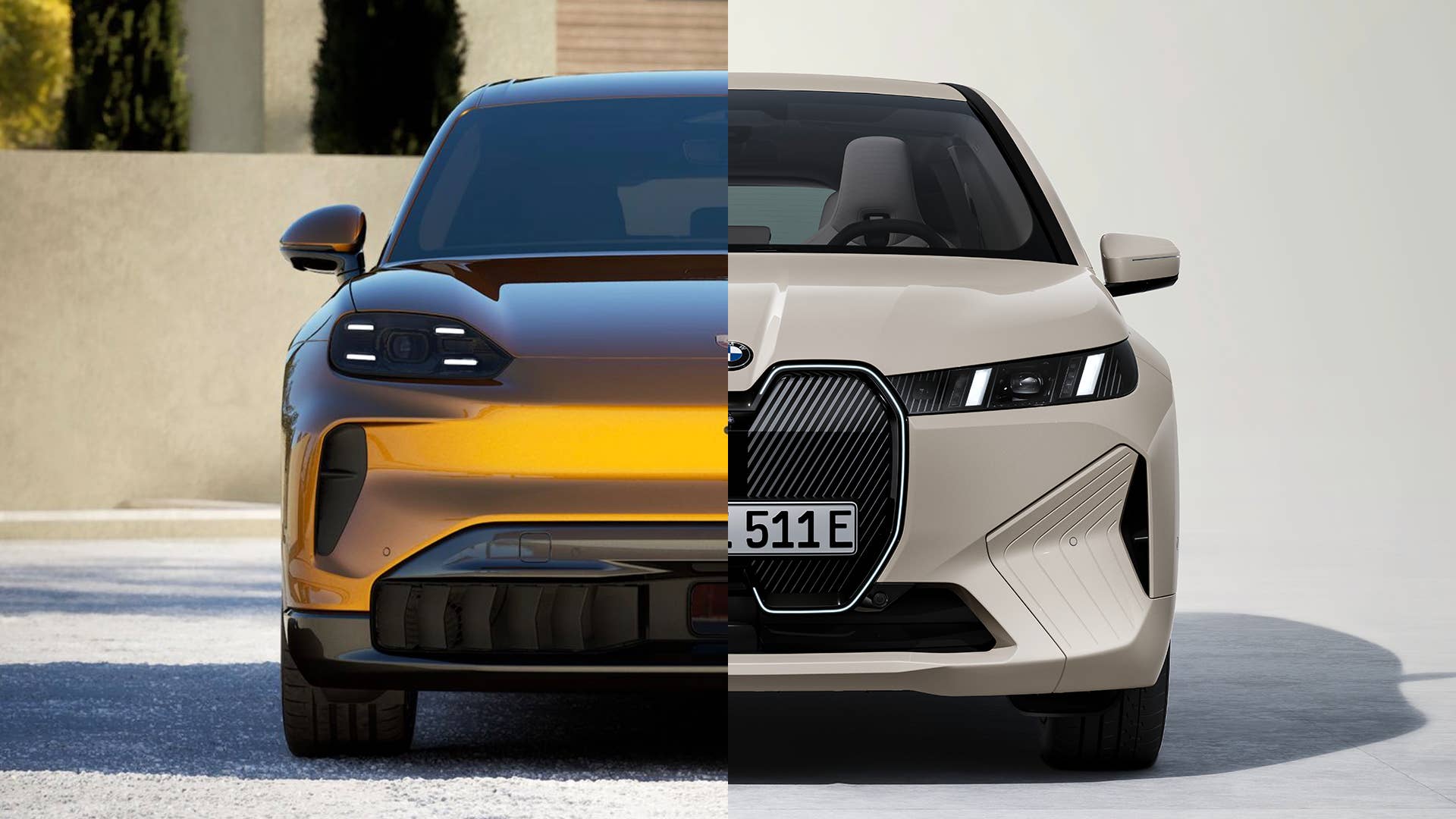 2026 Porsche Cayenne Electric Vs. 2026 BMW iX: 5 Key Differences - Autoblog