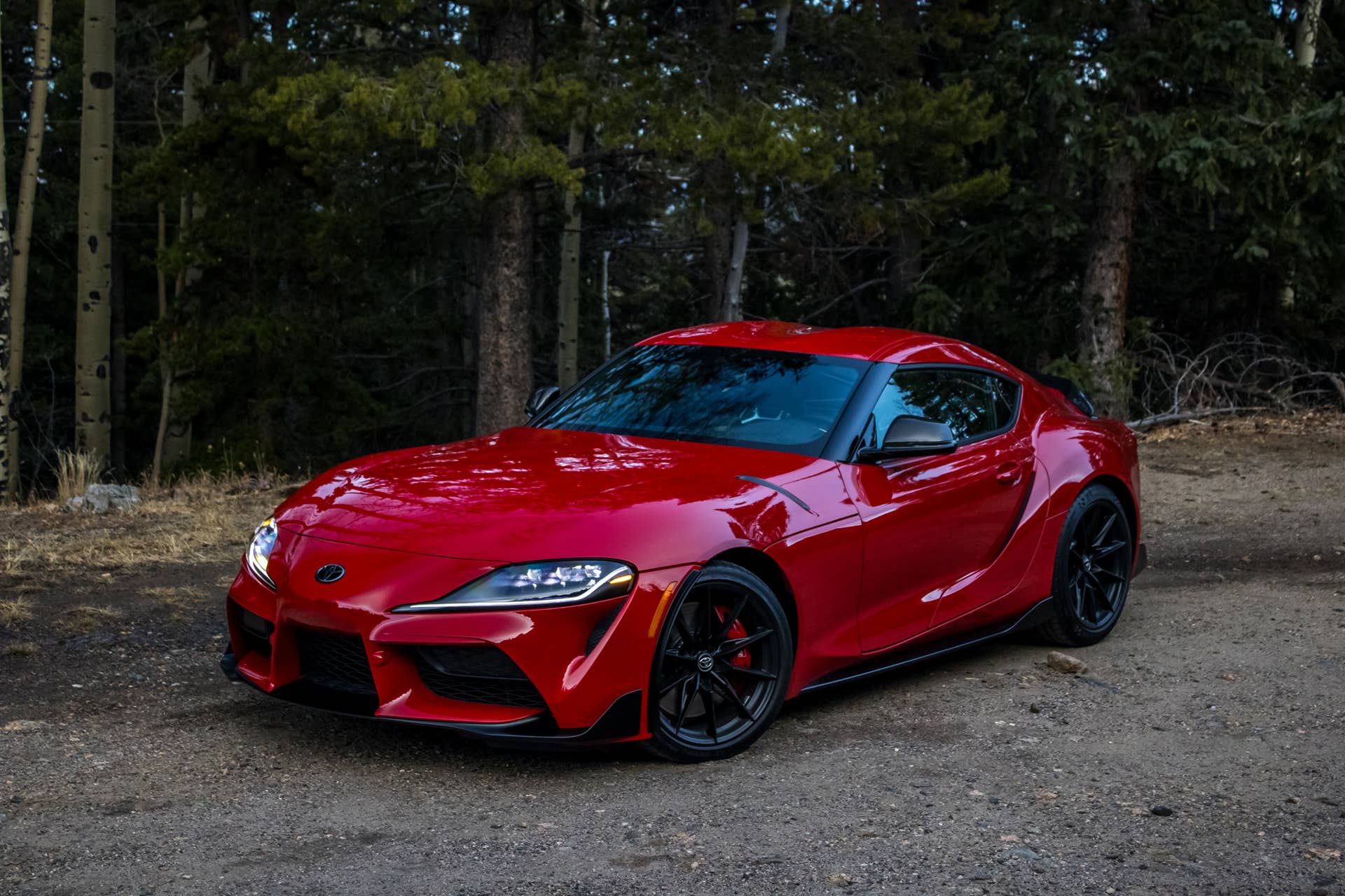 3 Reasons Why the 2026 Toyota GR Supra MkV Final Edition is a Poor Man ...