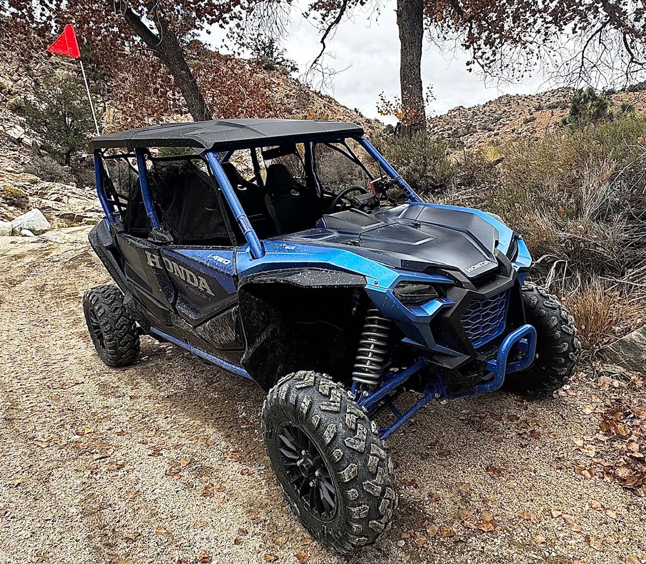 2026 Honda Passport TrailSport vs 2026 Toyota 4Runner TRD Sport: Which ...