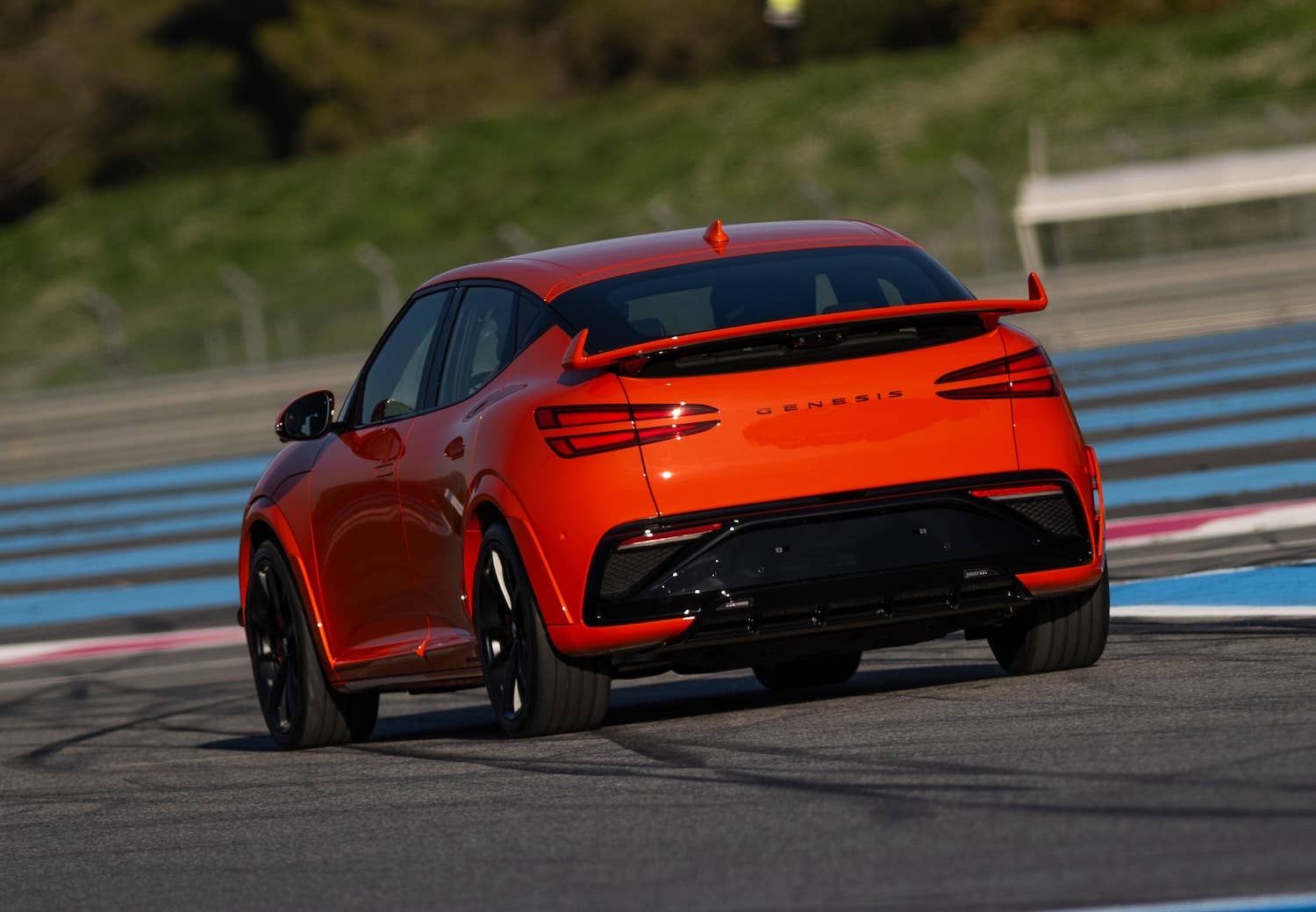 Genesis GV60 Magma Could Cost Ioniq 5 N Money When It Reaches America ...