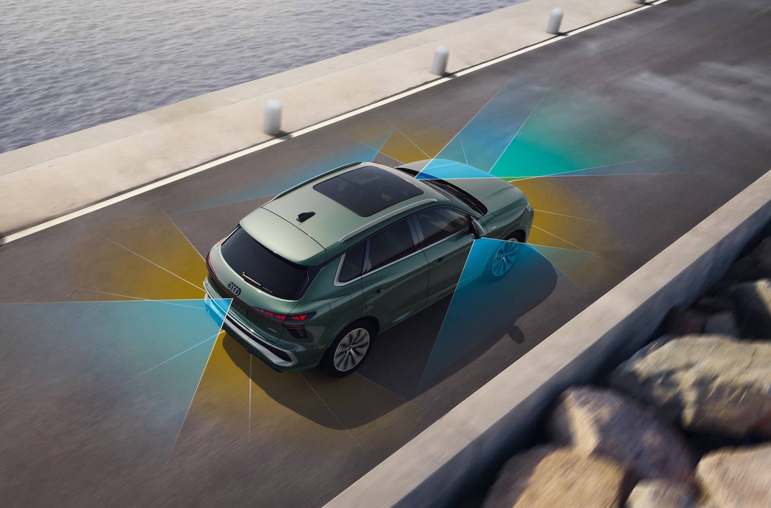 Fender-Benders Are Getting Expensive: The ADAS Calibration Boom - Autoblog
