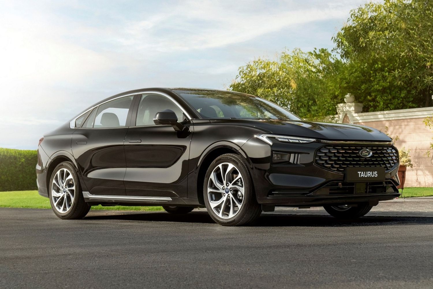 Ford Still Makes a Sedan — And There's No Chance of It Coming to the US ...