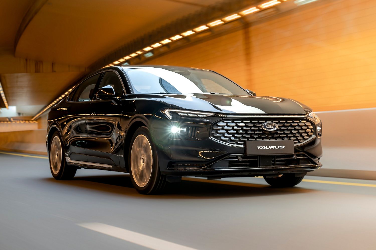 Ford Still Makes a Sedan — And There's No Chance of It Coming to the US ...