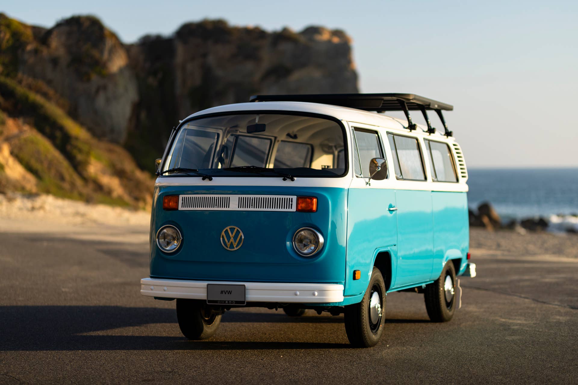 Volkswagen Restores Miracle T2 Bus That Survived California Wildfires ...