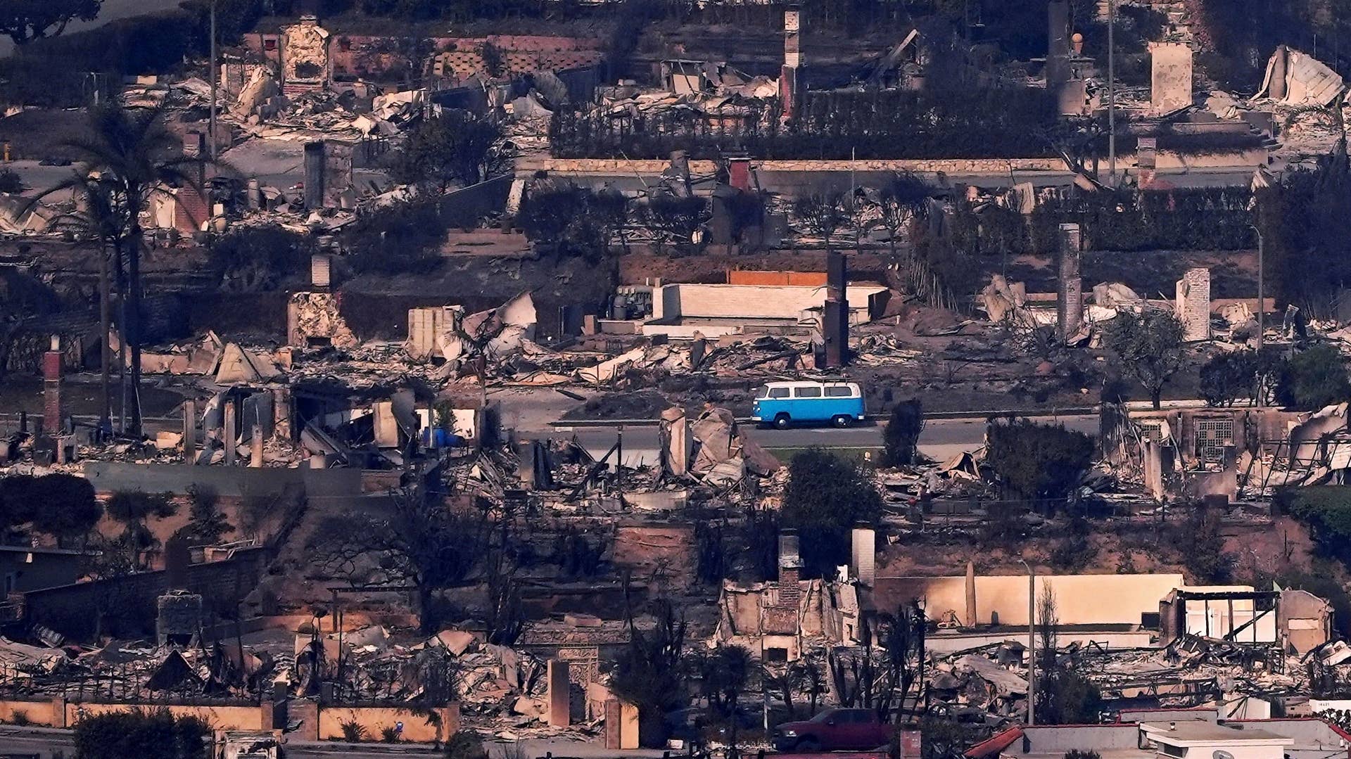 Volkswagen Restores Miracle T2 Bus That Survived California Wildfires ...