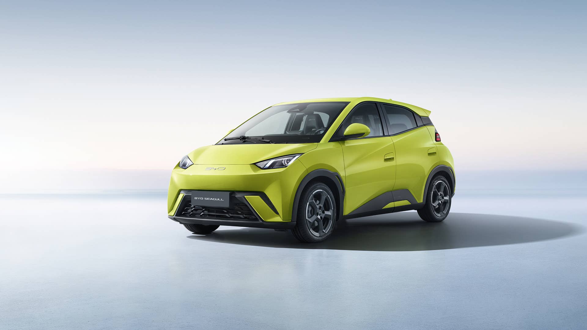 BYD Has Overtaken Tesla as the World’s Top EV Seller - Autoblog