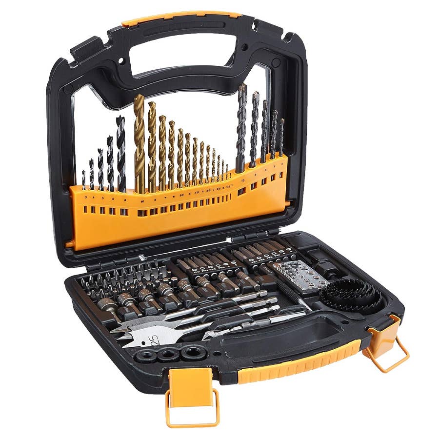 Amazon Is Selling a Drill and Driver Bit Set for 39% Off - Autoblog