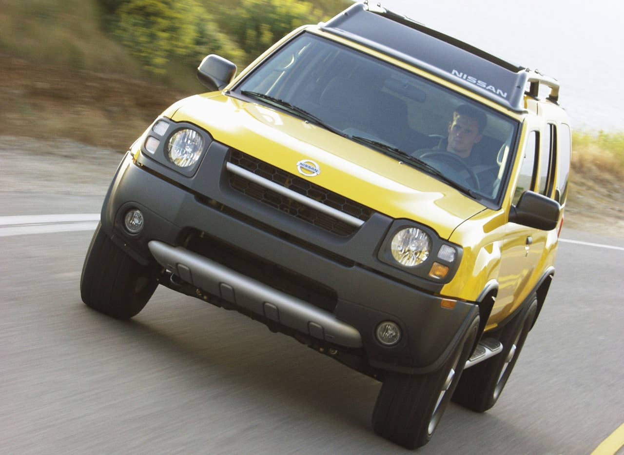A 4Runner Alternative For Less: History Of The Nissan Xterra - Autoblog