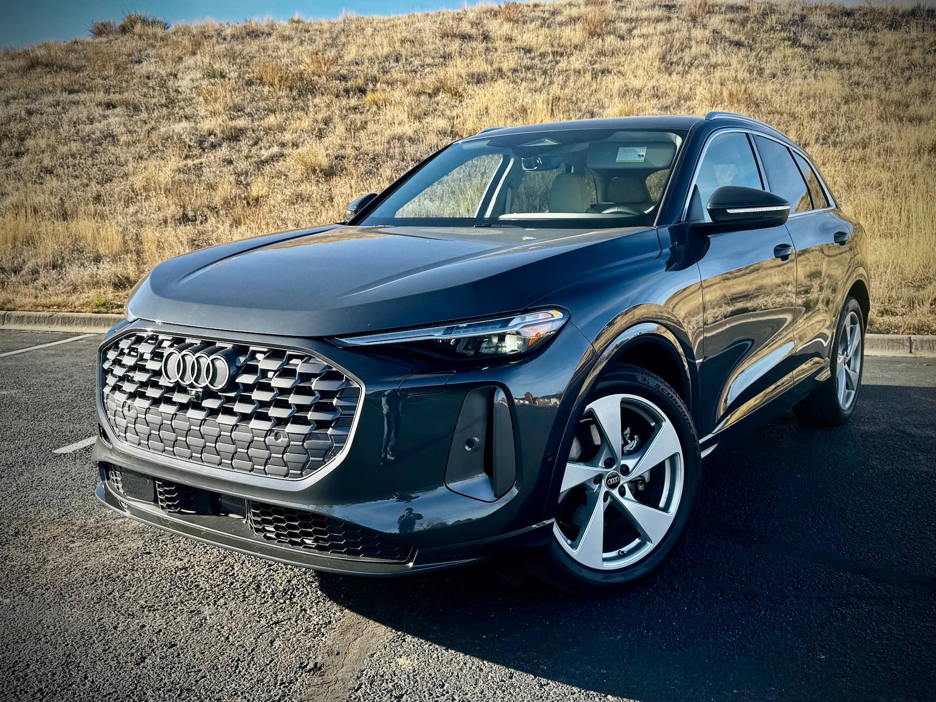 2025 Audi Q5's Lease Deals for December Are Hard to Ignore - Autoblog