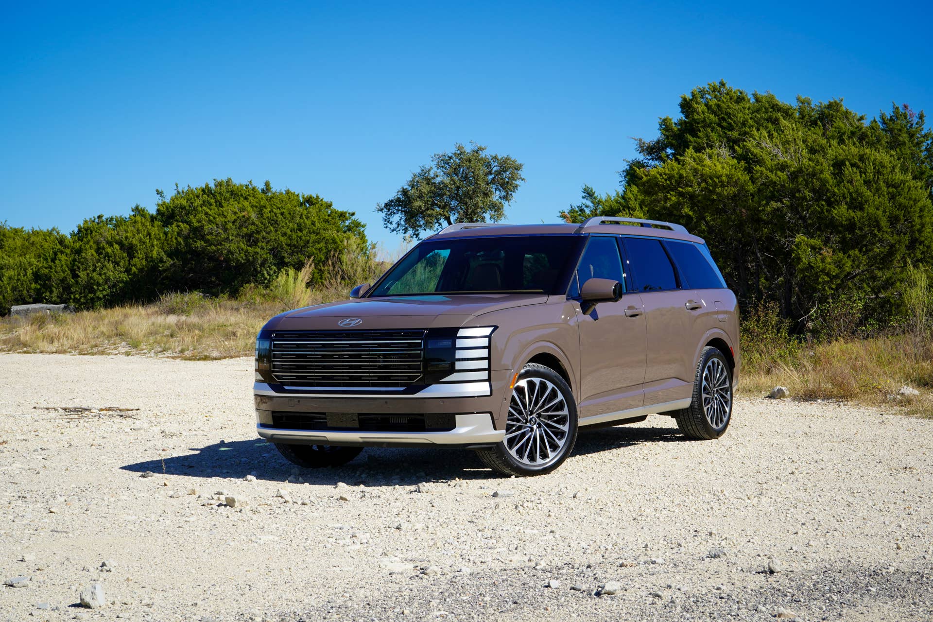 2026 Hyundai Palisade Hybrid First Drive, Here's My Honest Review ...
