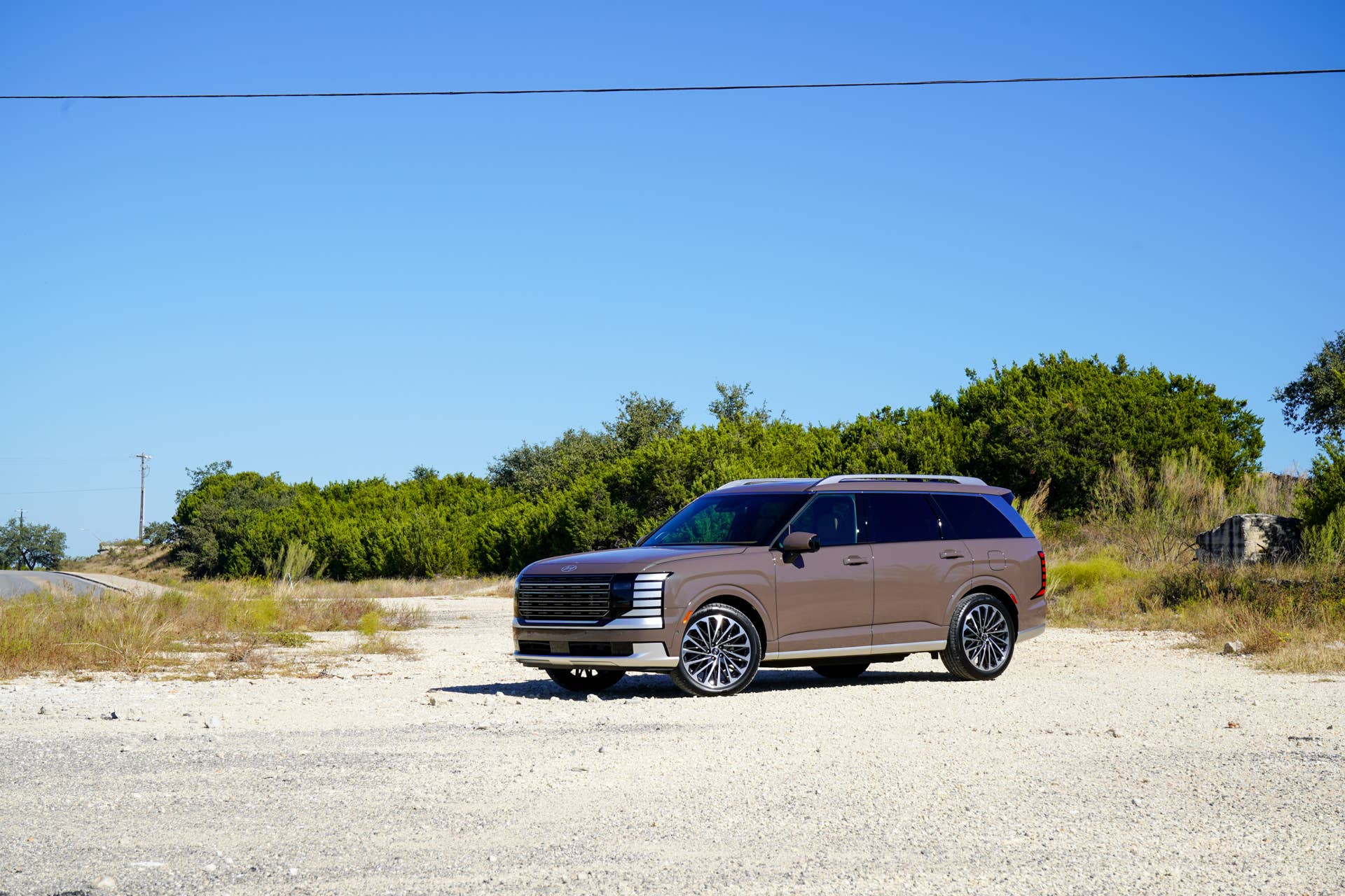 I Review the 2026 Hyundai Palisade Calligraphy AWD Hybrid With My ...