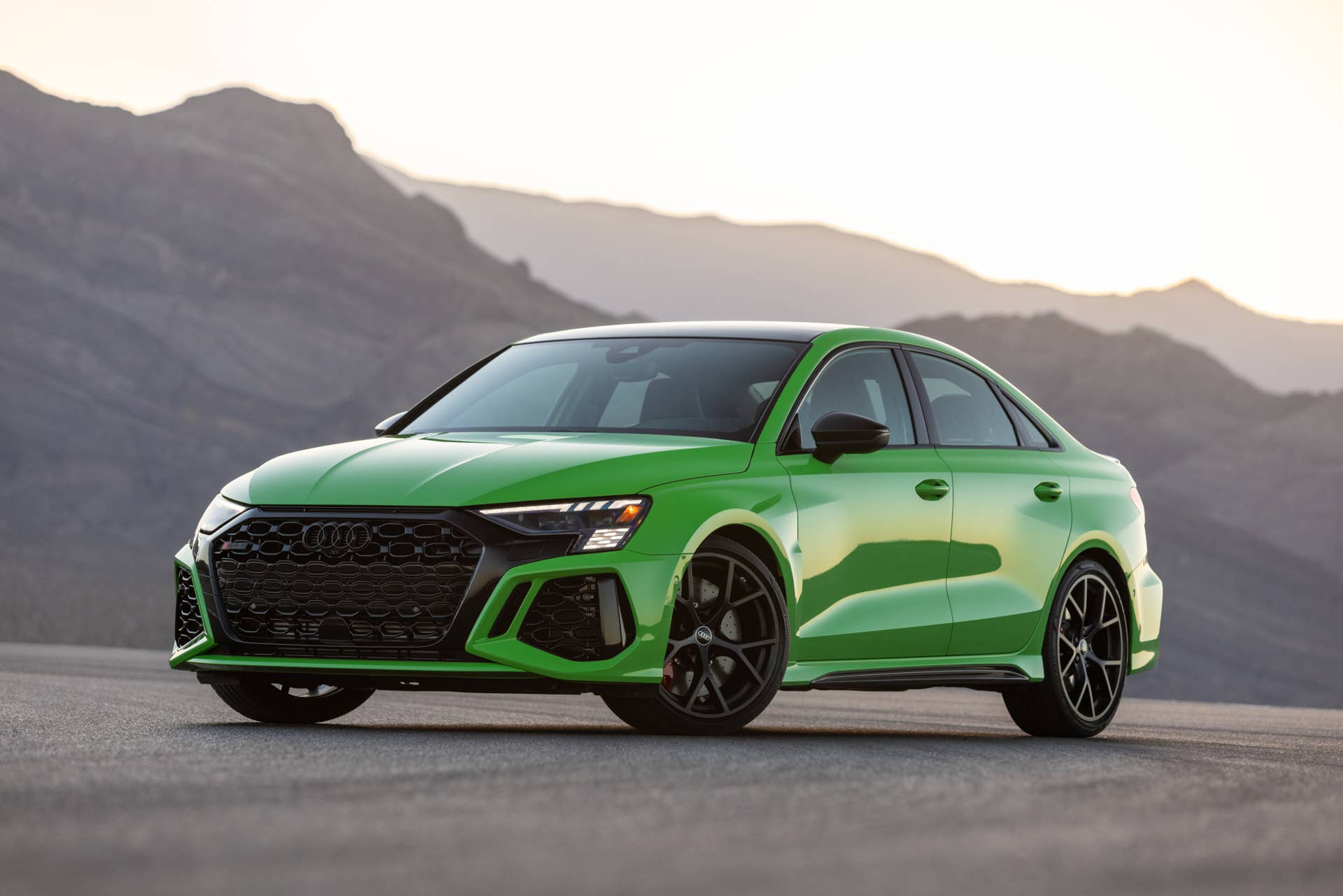 2026 Audi RS3 Review, Specs, Pricing, and Warranty - Autoblog