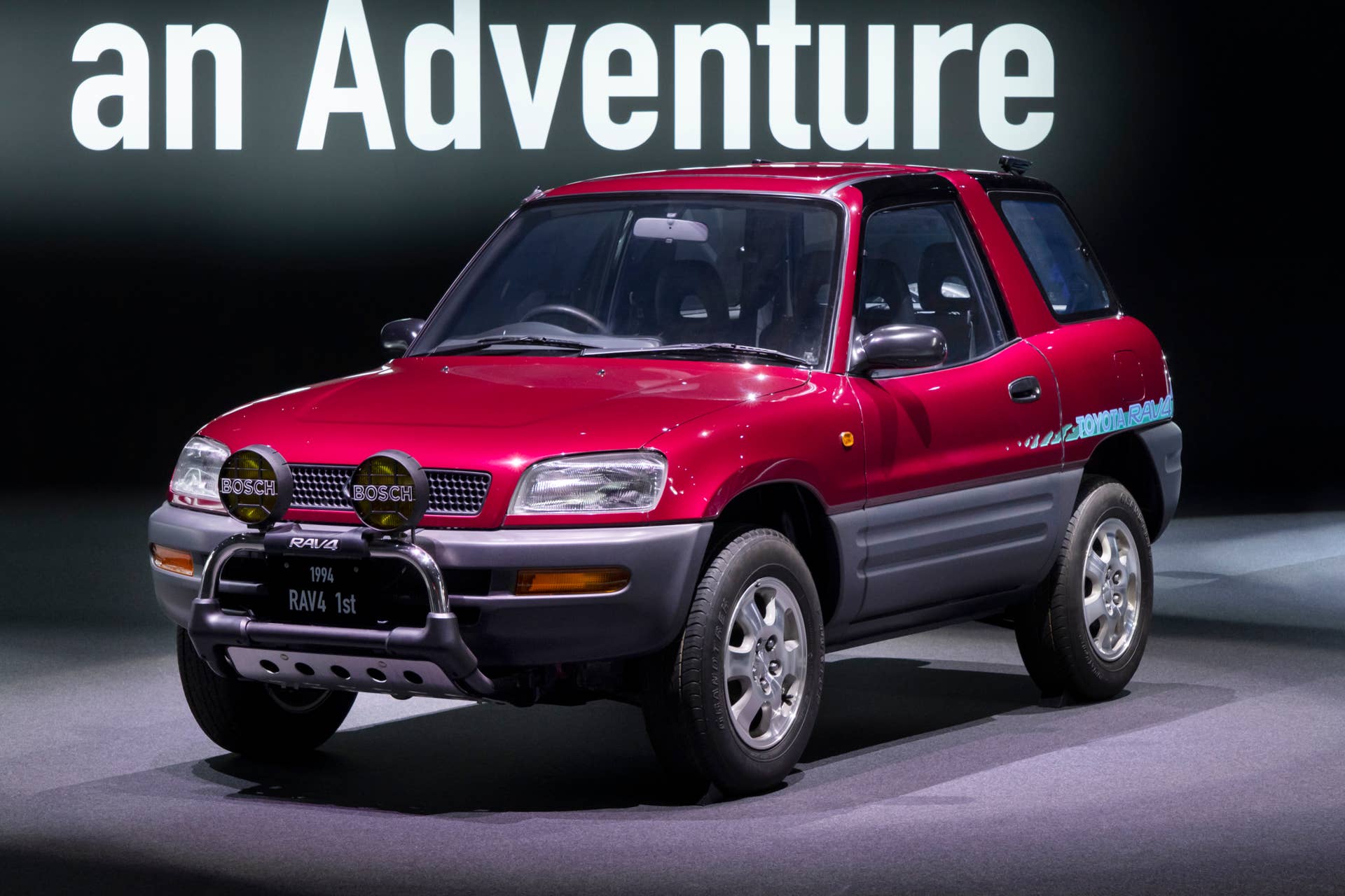Toyota RAV Four: From Oddball to World's Best-Selling Nameplate - Autoblog