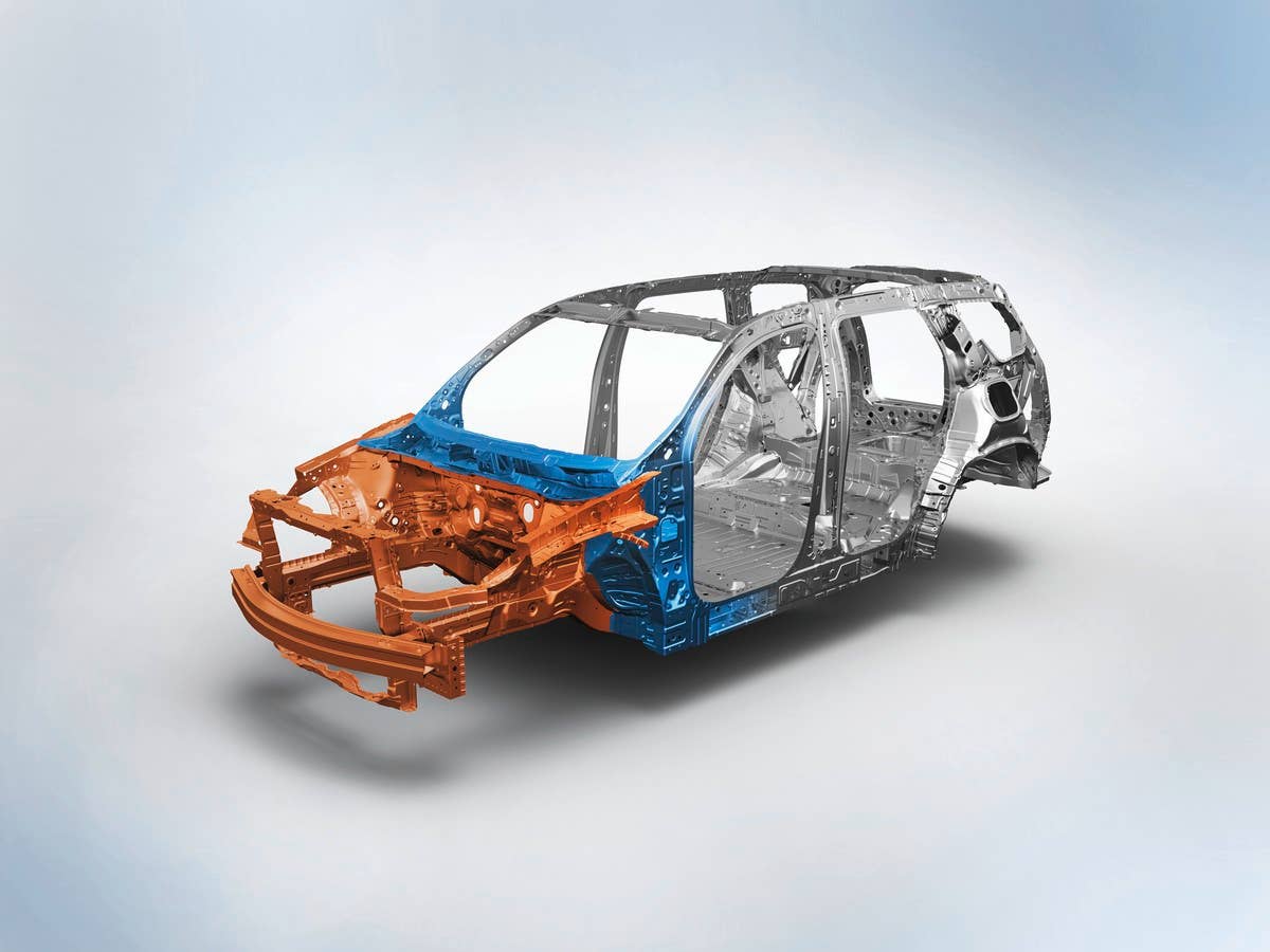 Honda’s New Chassis Breaks a Rule Every Carmaker Has Followed for ...