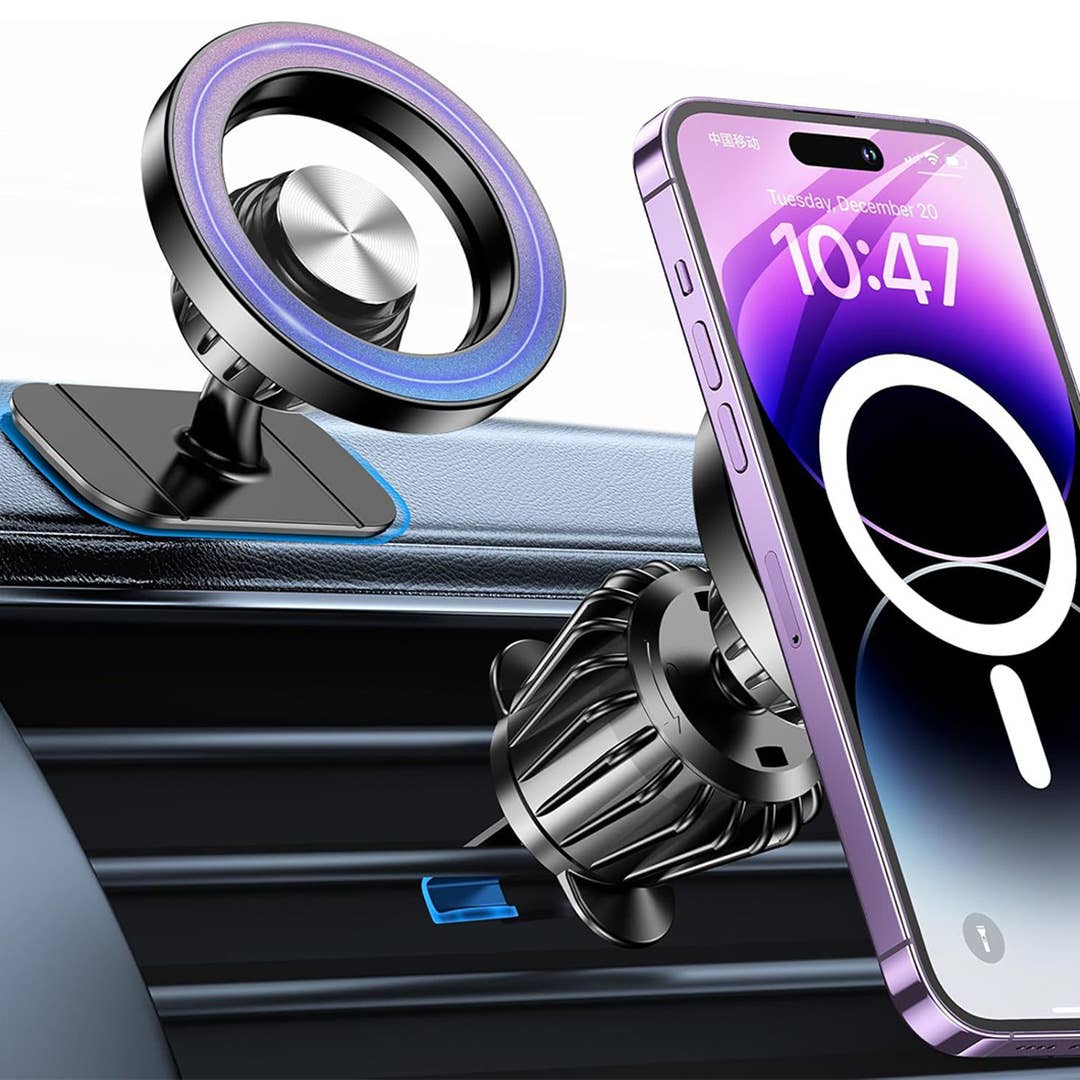 Amazon Has a Magnetic Car Phone Mount on Sale for Just $10 - Autoblog