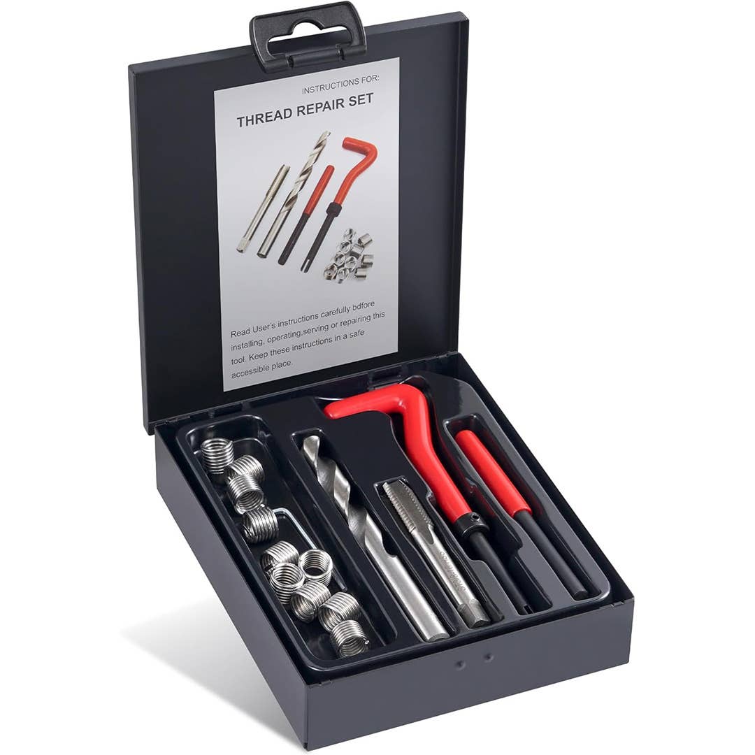 The Kolvoii Helicoil Thread Repair Kit Is 35% Off - Autoblog