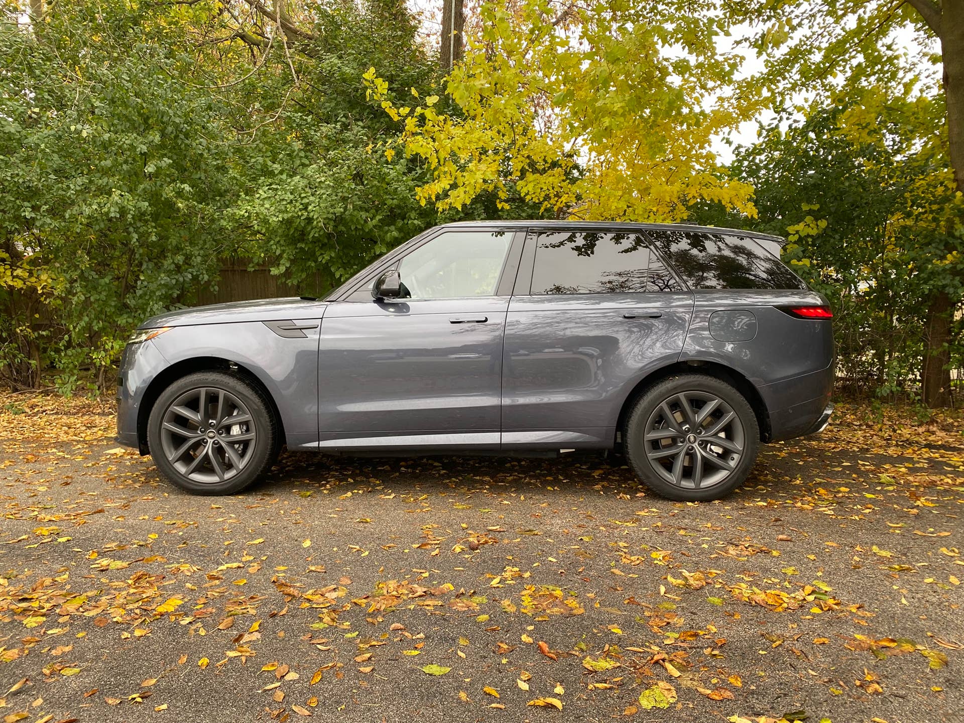 I Drove the 2025 Land Rover Range Rover Sport PHEV: Here's My Honest ...