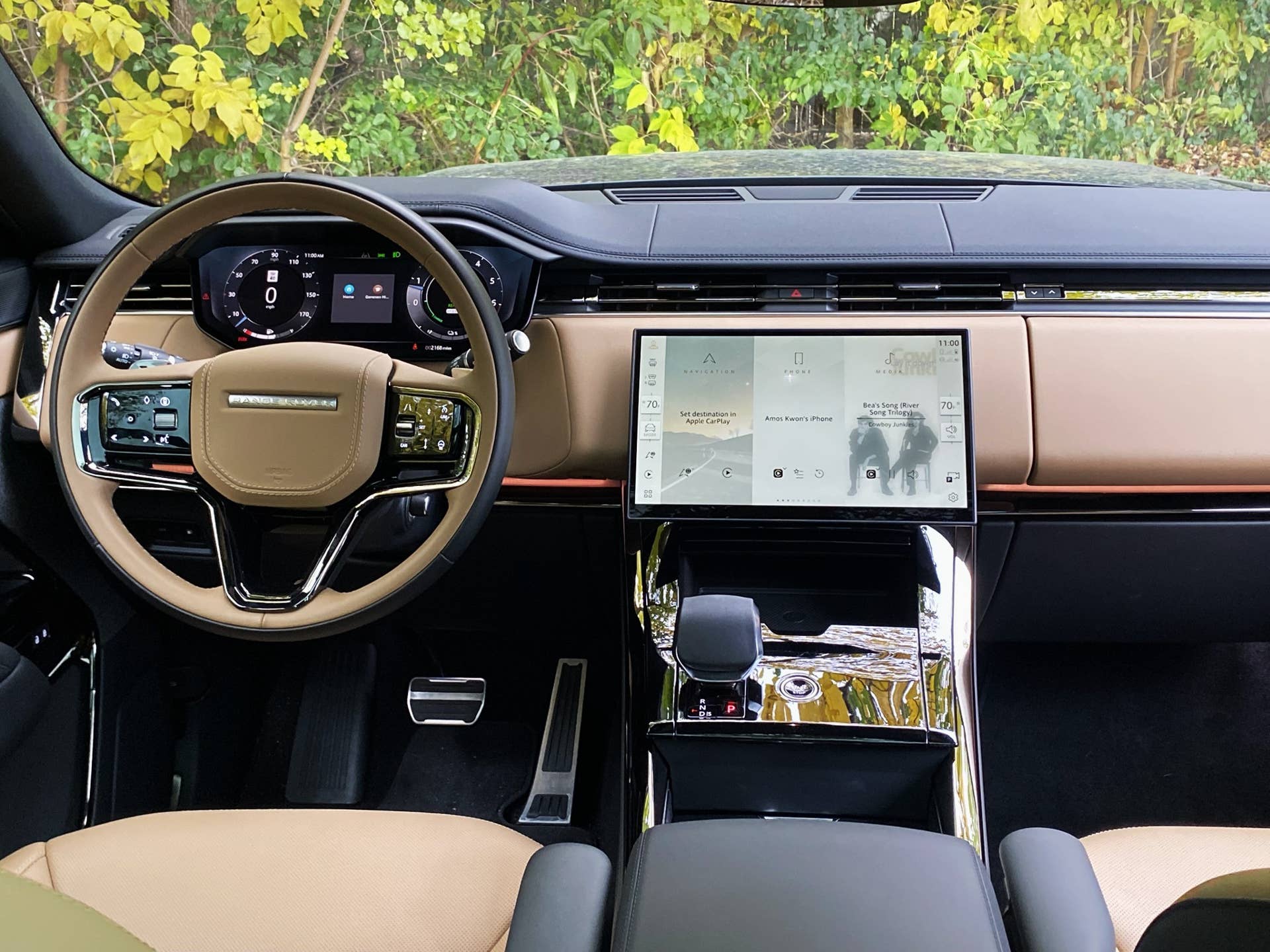 I Drove the 2025 Land Rover Range Rover Sport PHEV: Here's My Honest ...