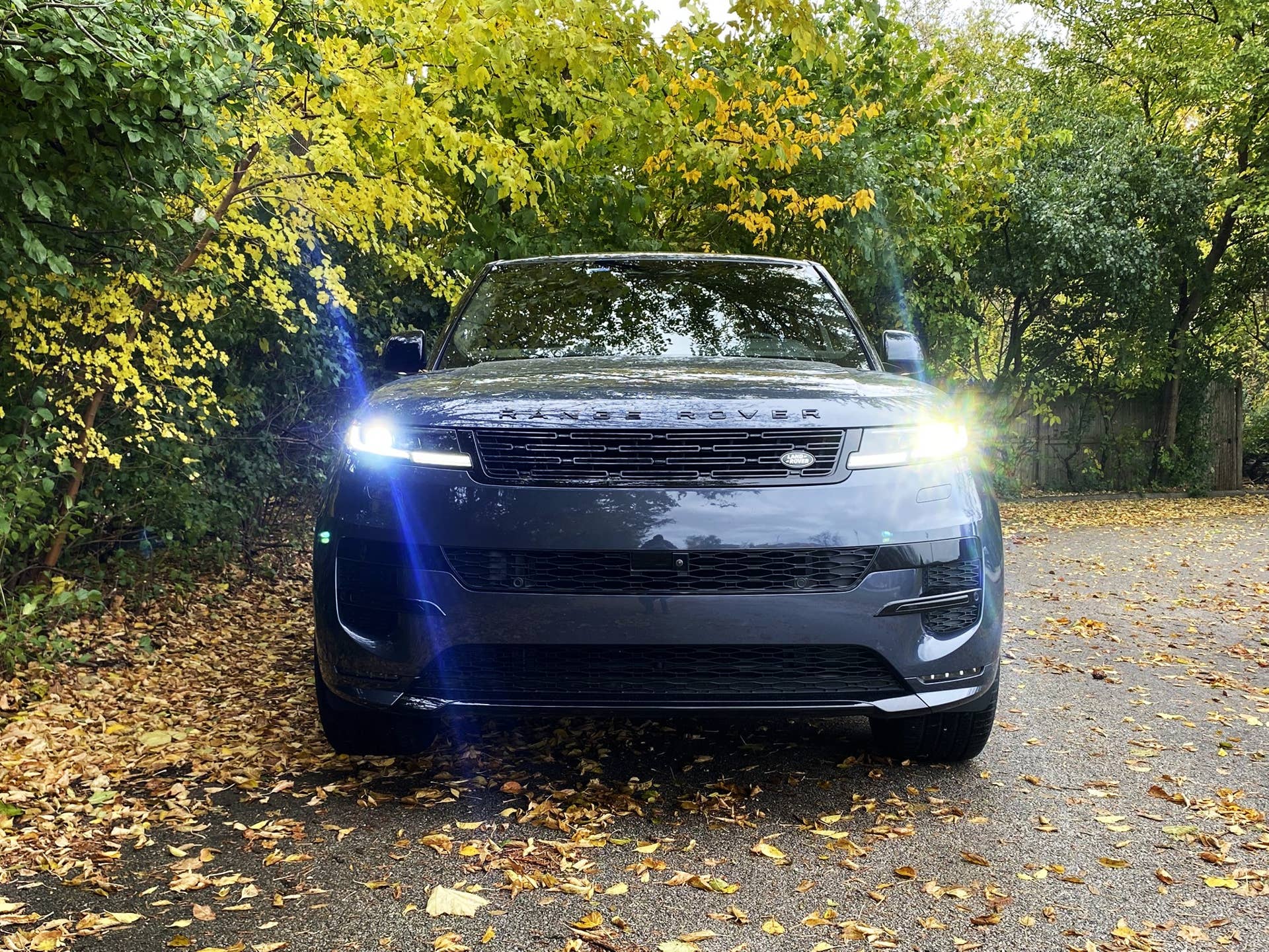 I Drove the 2025 Land Rover Range Rover Sport PHEV: Here's My Honest ...