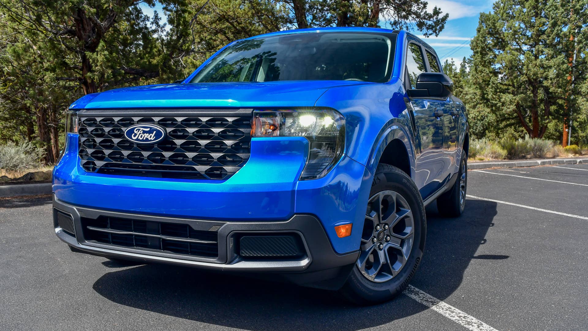 I Drove the 2025 Ford Maverick XLT: Here's My Honest Family-Focused ...