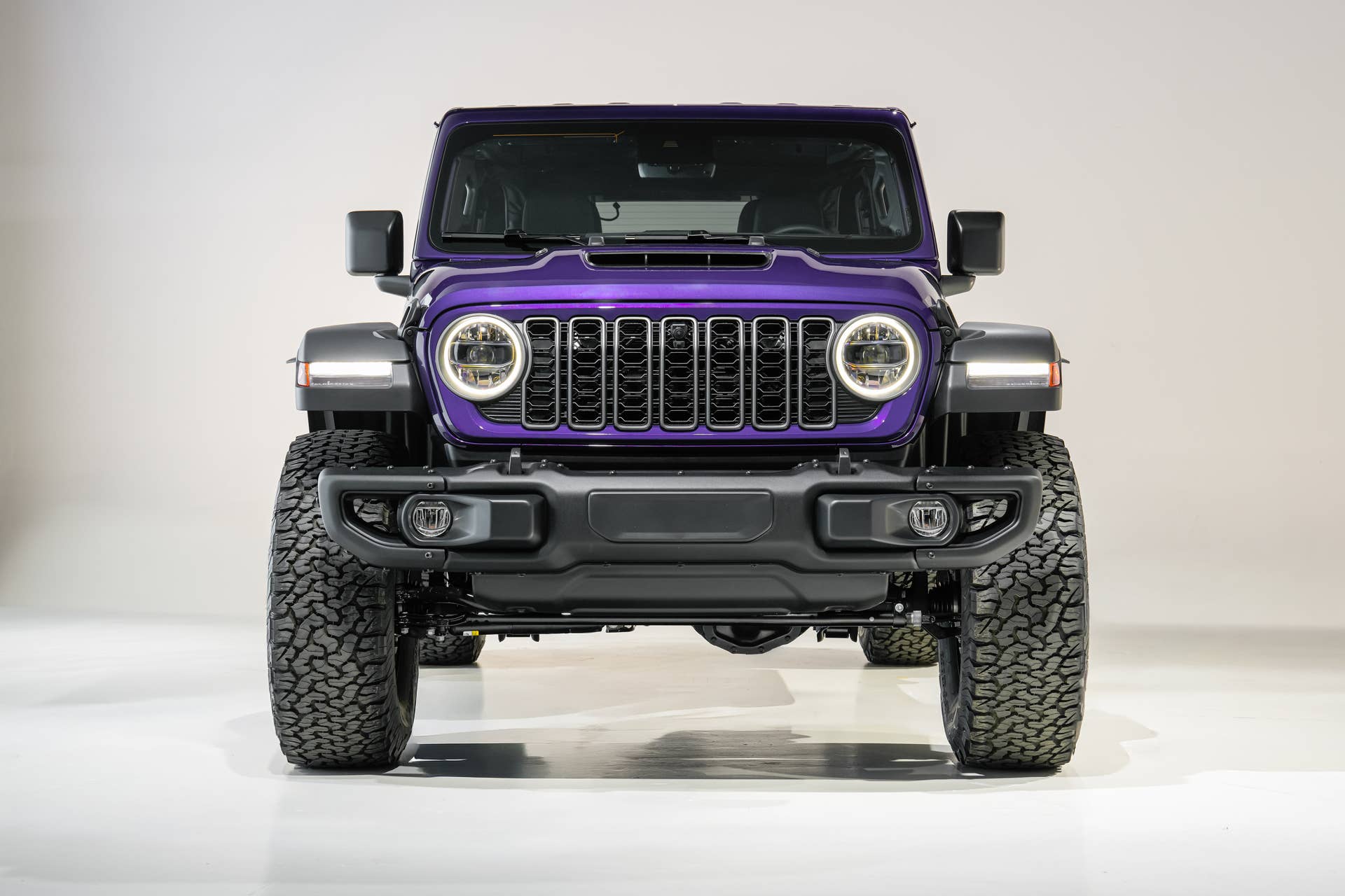 Jeep Wrangler Moab 392 Vs. Ford Bronco Raptor V6: The $80,000 Question ...