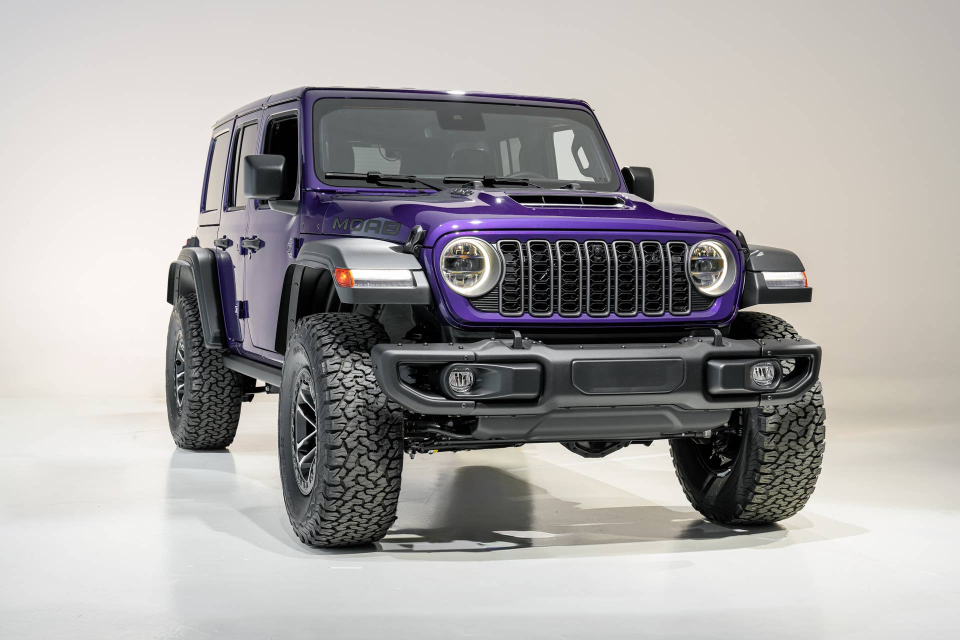 Jeep Wrangler Moab 392 Vs. Ford Bronco Raptor V6: The $80,000 Question ...