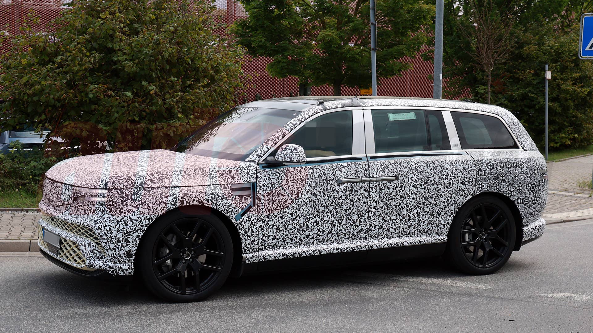 Genesis Will Launch 22 New Models in USA by 2030, Including This ...