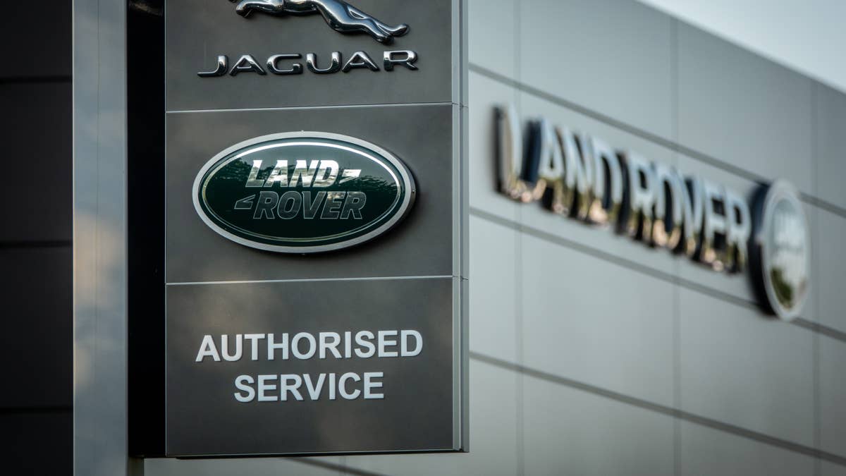 JLR North America boss steps down as Stellantis plans take shape ...