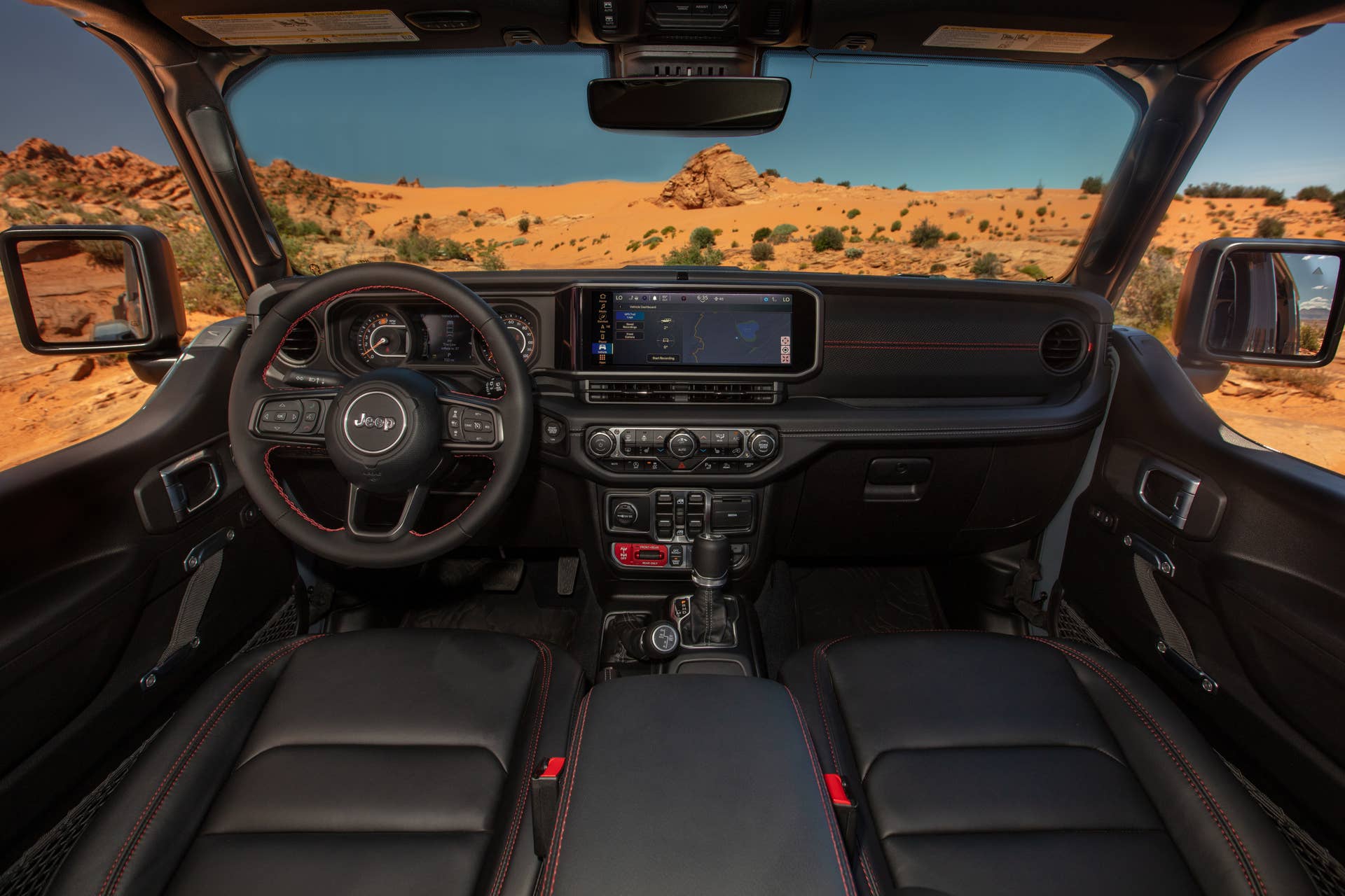 2026 Jeep Wrangler vs. 2026 Ford Bronco: Which Is the Better Buy ...
