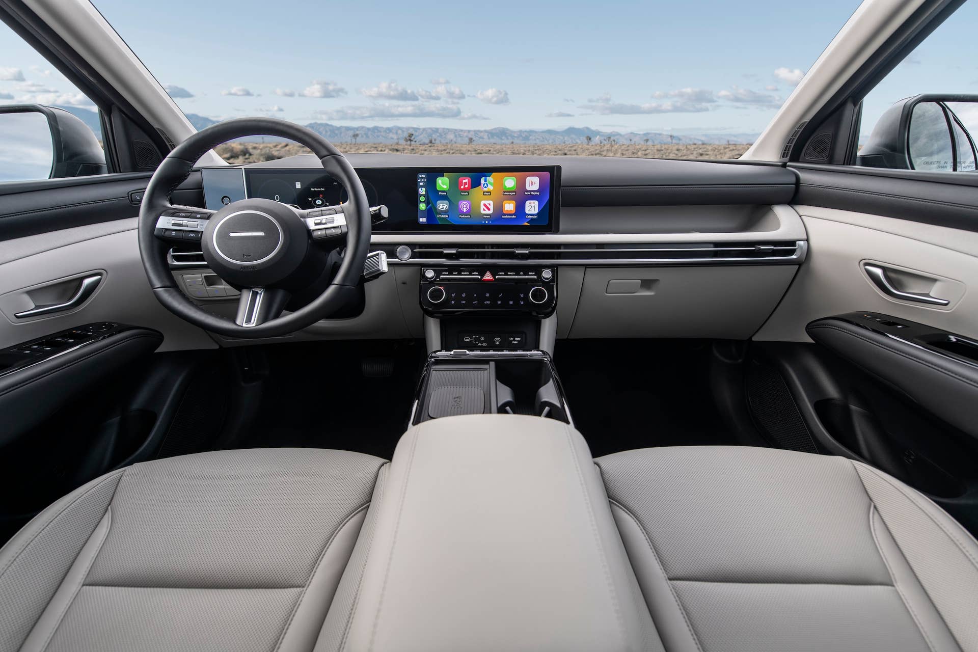Hyundai’s Headline Tucson Lease Offer This April Is Exceptionally Cheap ...