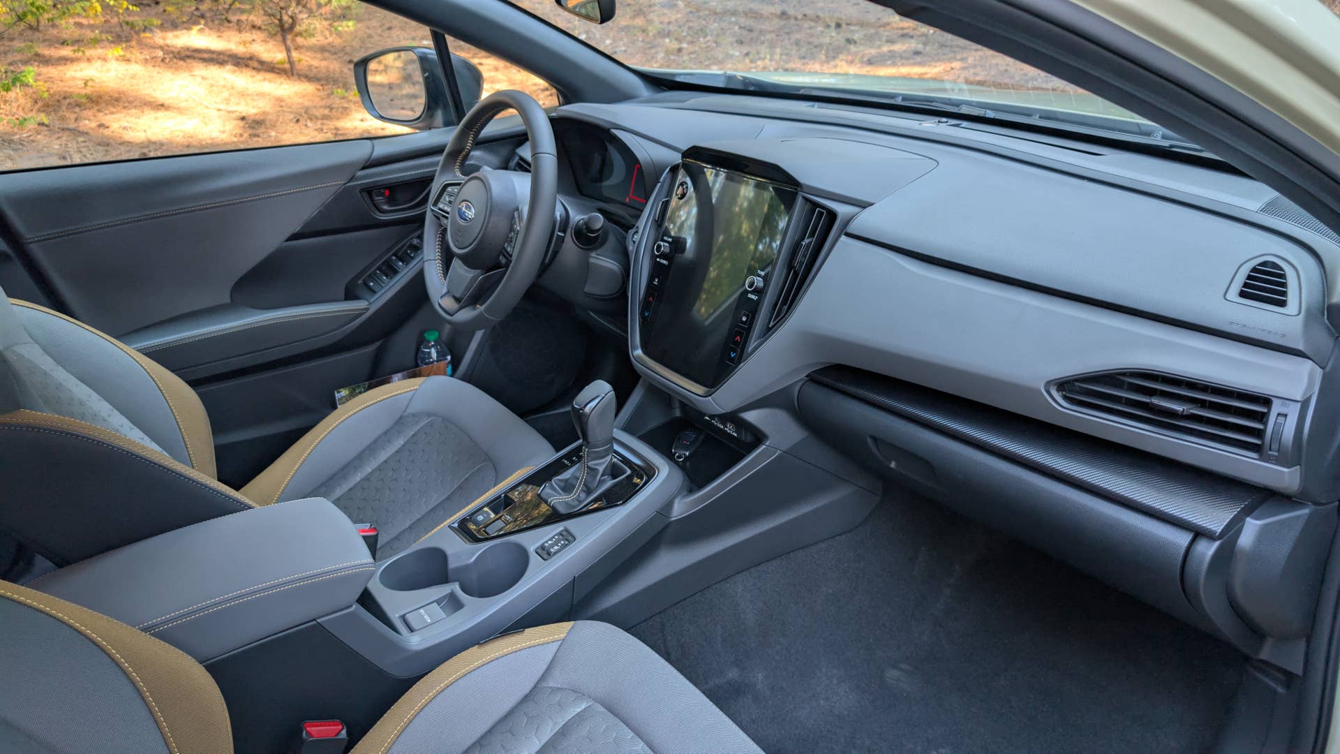 Should You Buy the 2026 Subaru Crosstrek Sport Hybrid or the Limited ...