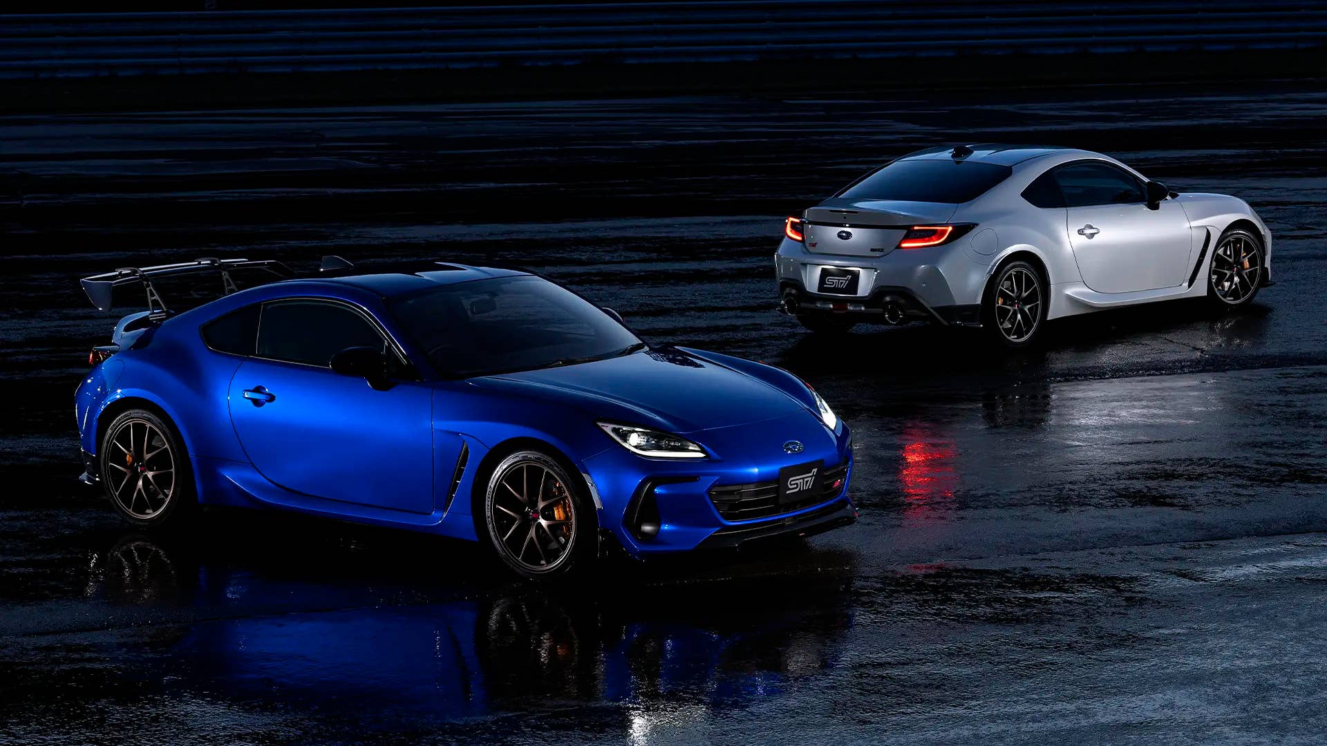 Subaru Teases a WRX STI Comeback with Gas and Electric Power - Autoblog