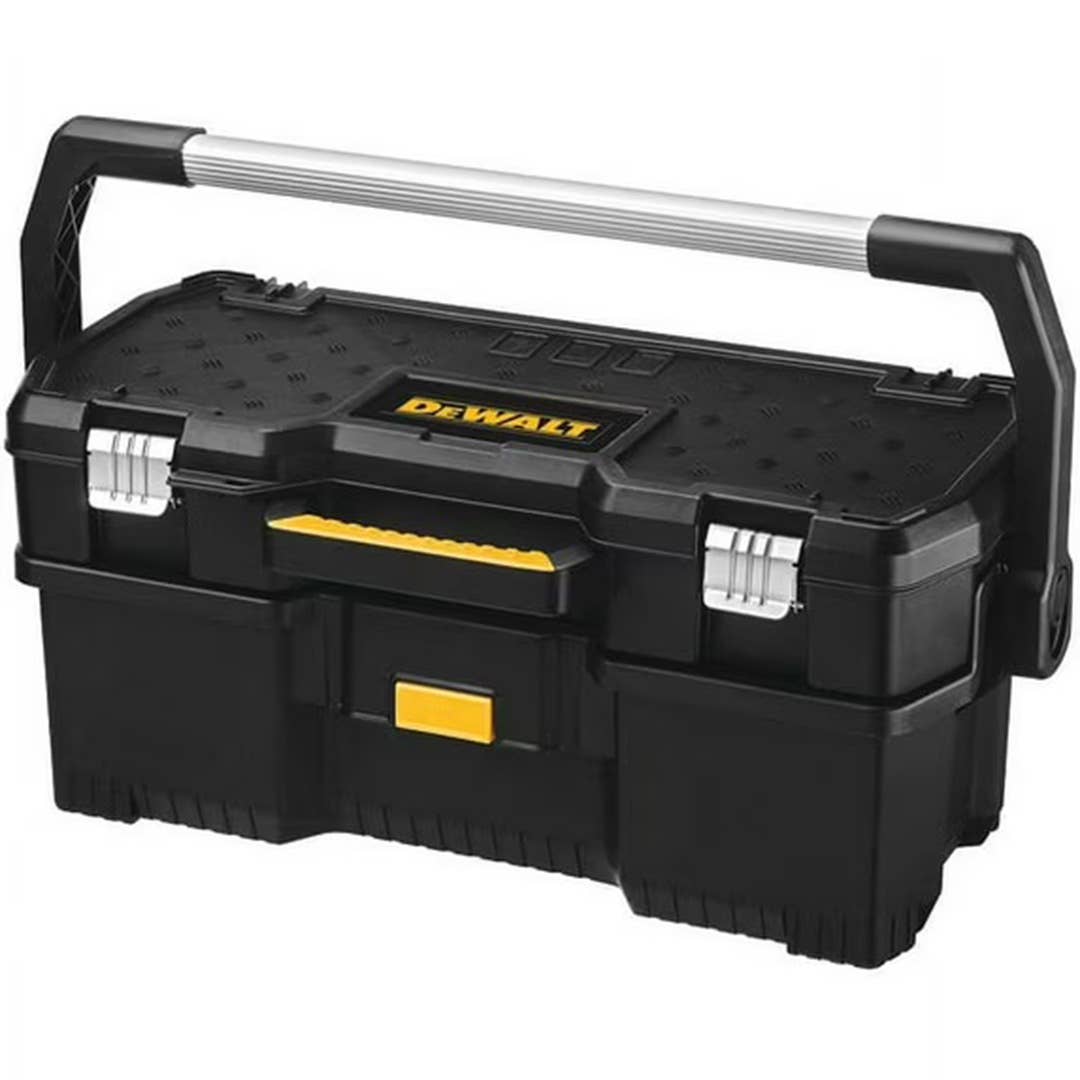 The DeWalt 24-Inch Tool Box Is 35% Off - Autoblog