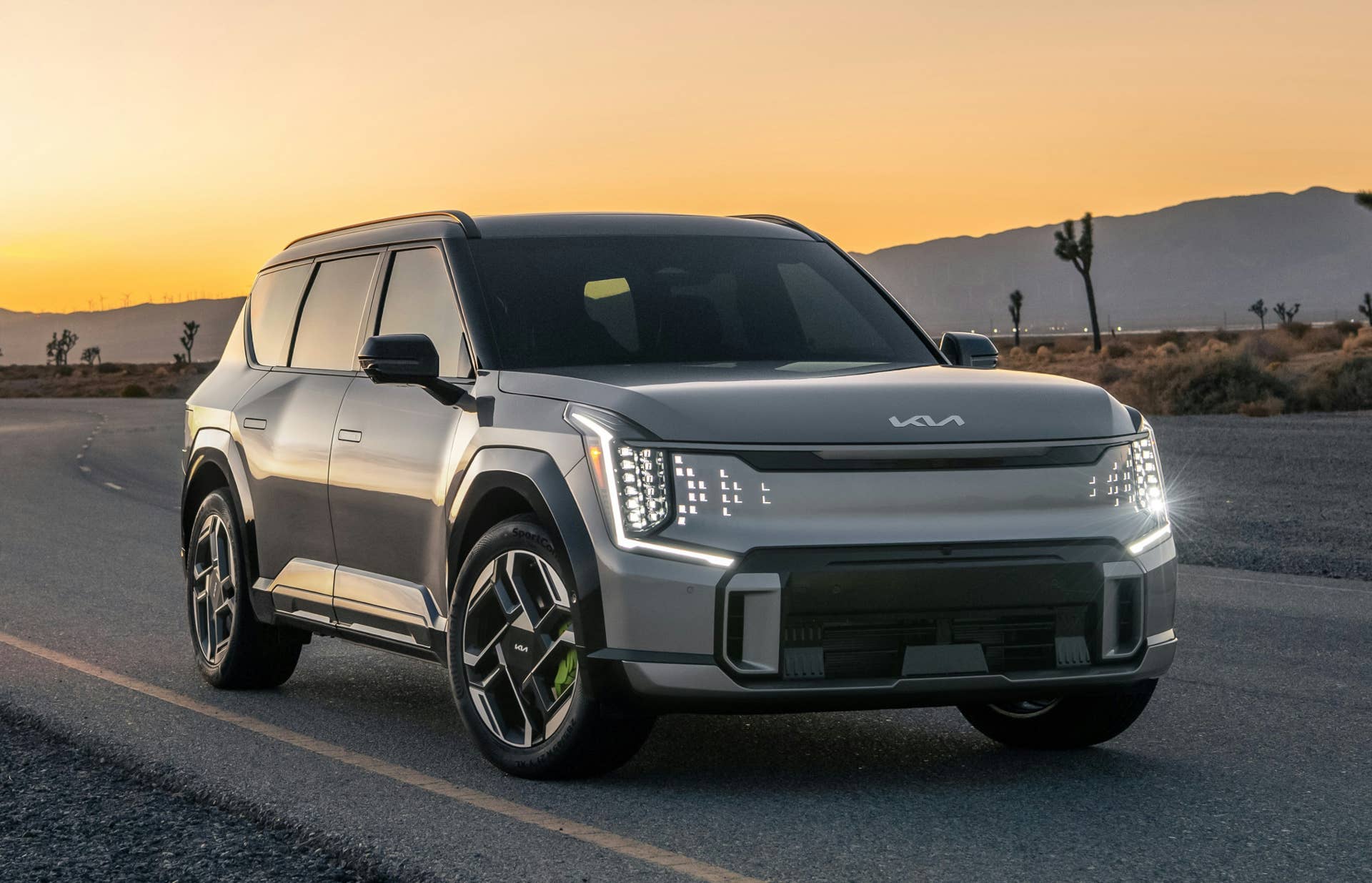 Kia’s Cheapest Sedan and Flagship EV Both Just Won Top Safety Awards ...