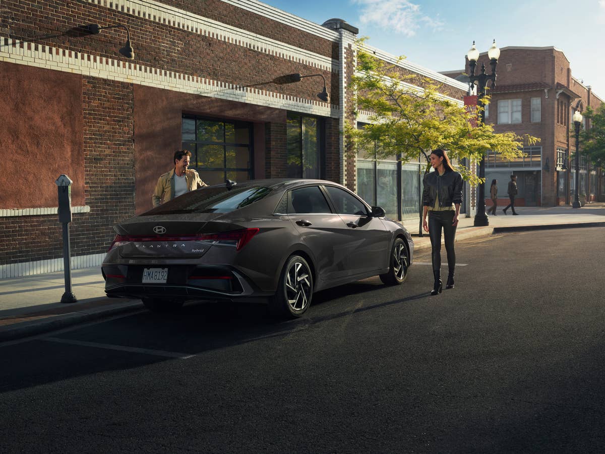 Hyundai Just Quietly Confirmed A New Elantra Is Coming Soon - Autoblog