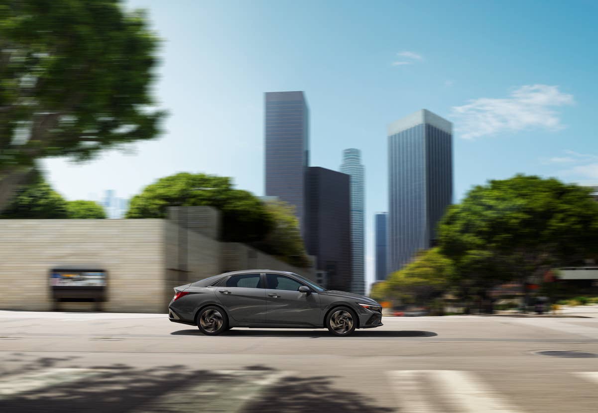 Hyundai Unleashes Its Hottest 2026 Elantra Lease Offers for February ...