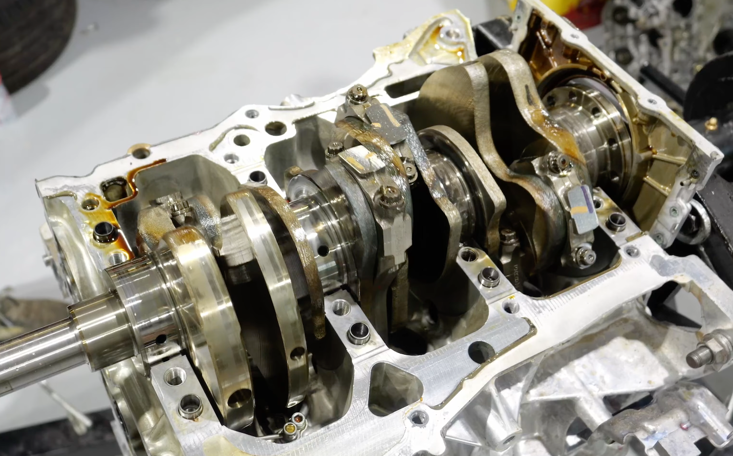 Engine Teardown Exposes What's Really Wrong With Toyota's Problematic ...