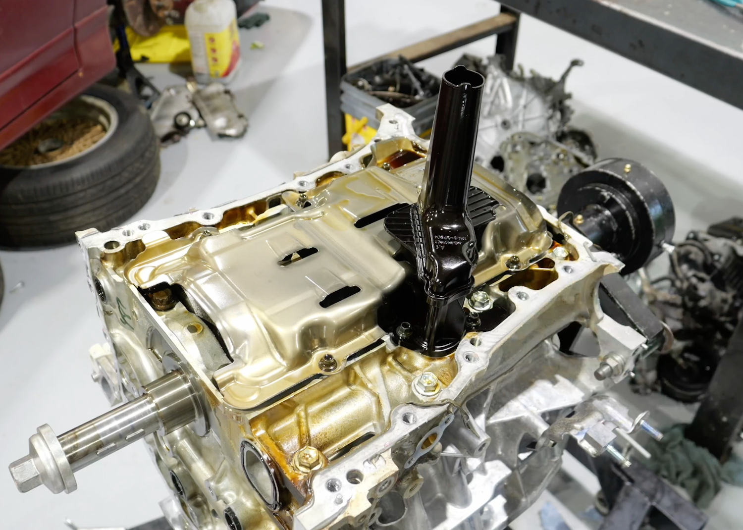 Engine Teardown Exposes What's Really Wrong With Toyota's Problematic ...
