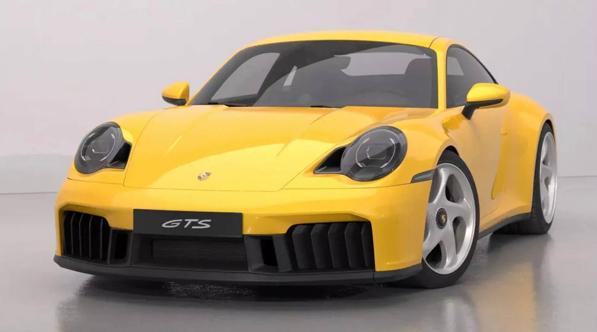Modern Porsche 911 Gets Unexpected 996-Inspired Makeover - Autoblog