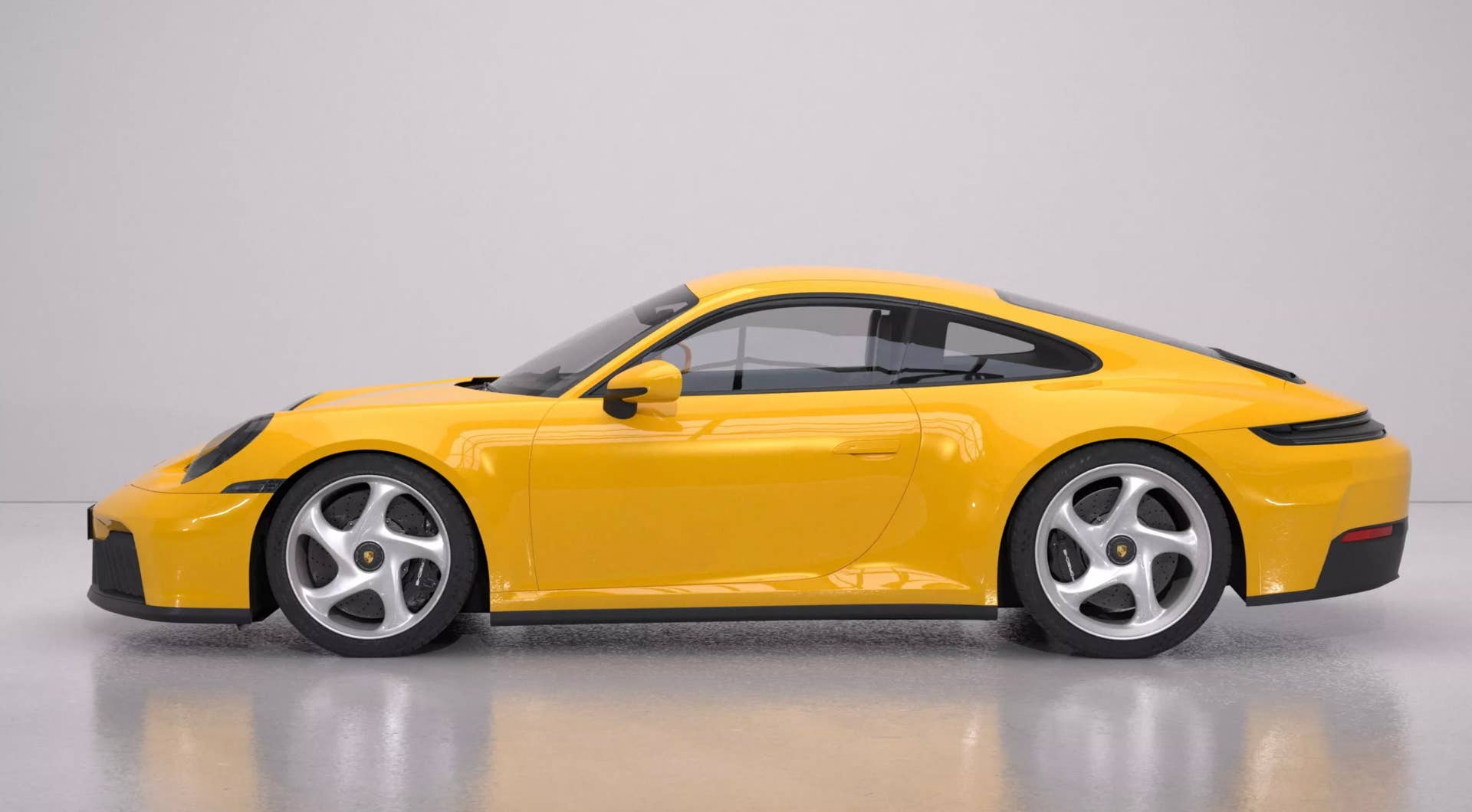 Modern Porsche 911 Gets Unexpected 996-Inspired Makeover - Autoblog