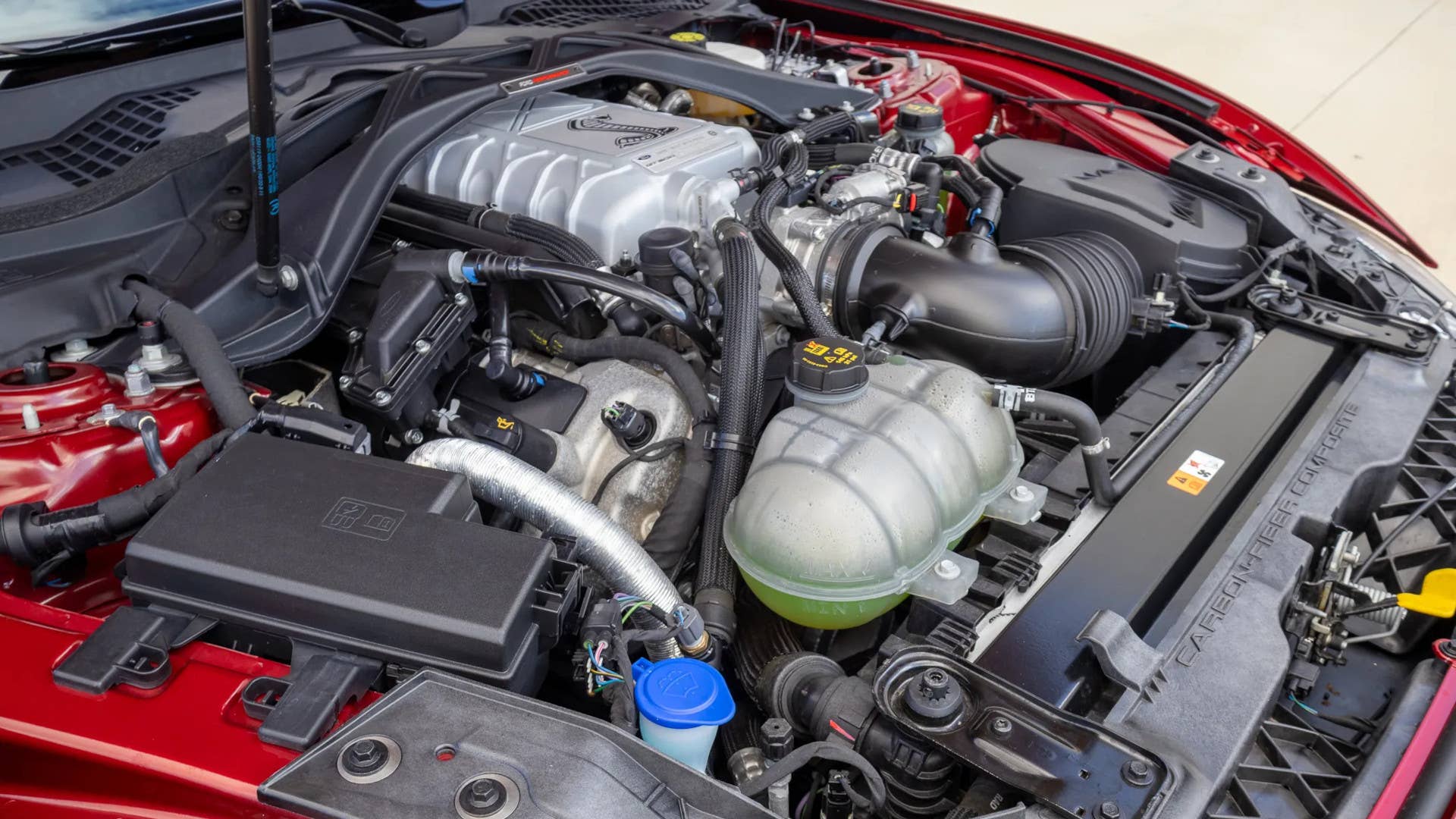 This 1,900-Mile 2020 Shelby GT500 Packs 760 HP for the Price of a BMW ...