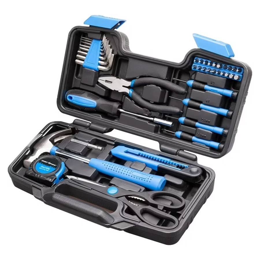 Walmart Has a 39-Piece Tool Set on Sale for Just $16 - Autoblog