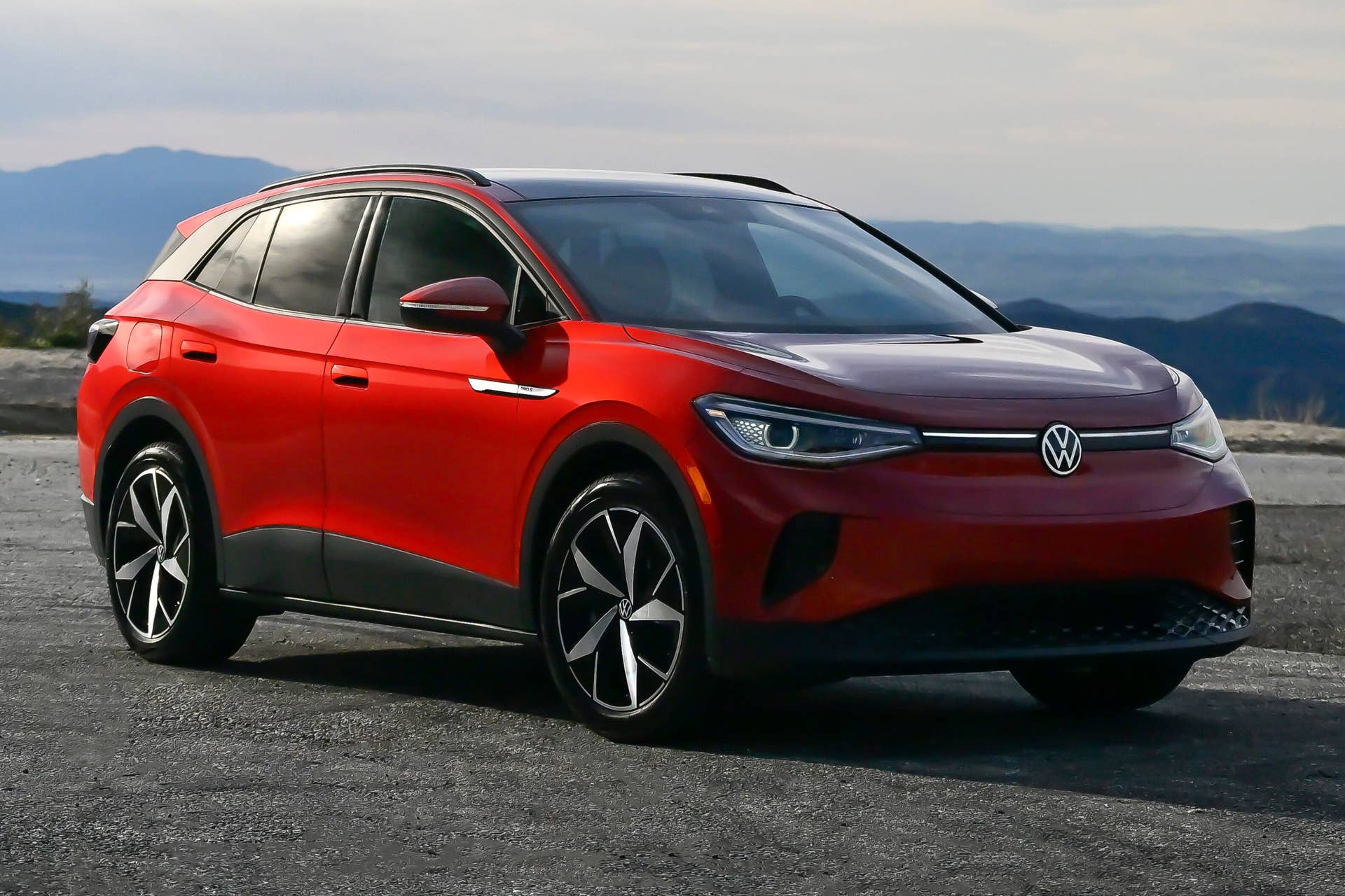 2026 Volkswagen ID.4 Faces Stiffer Competition Even as Prices Stay Flat ...