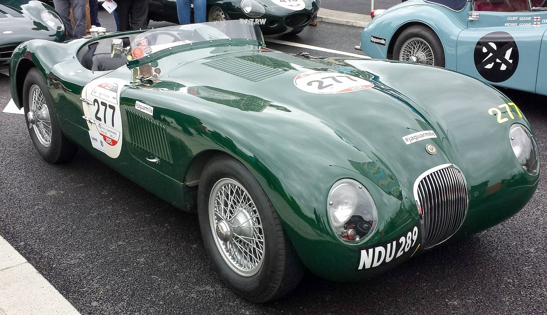 Iconic Jaguar Car Colors: Rare and Legendary Shades - Autoblog