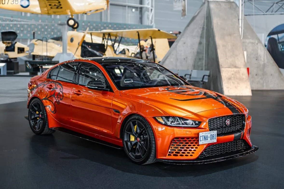 Iconic Jaguar Car Colors: Rare and Legendary Shades - Autoblog