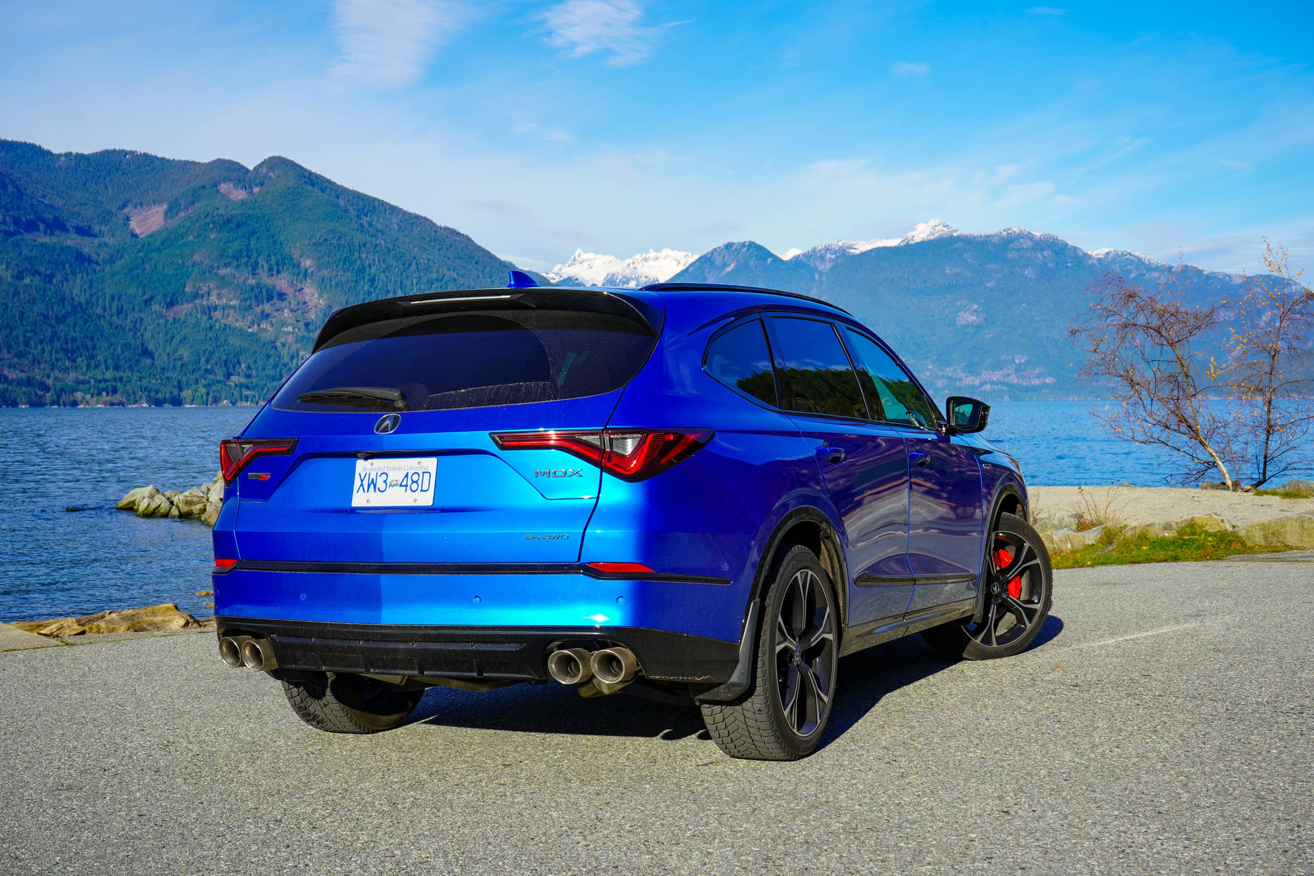 I Drove The 2026 Acura MDX Type S, Here's My Honest Review - Autoblog
